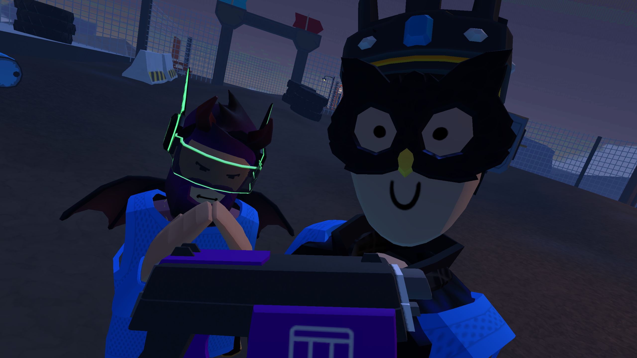 Image in Rec Room