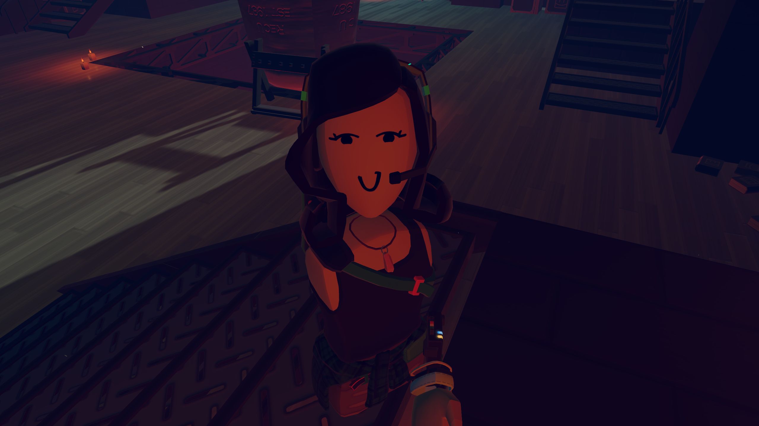 Image in Rec Room