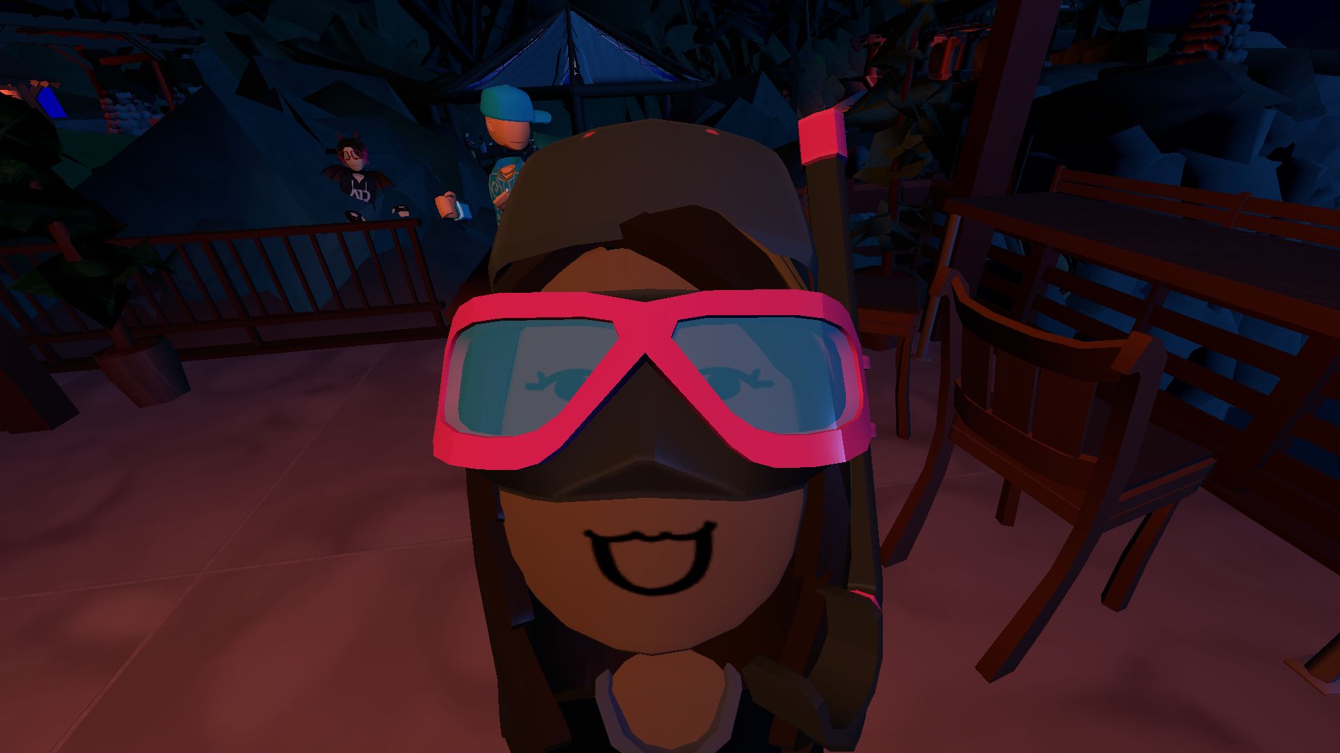 Image in Rec Room
