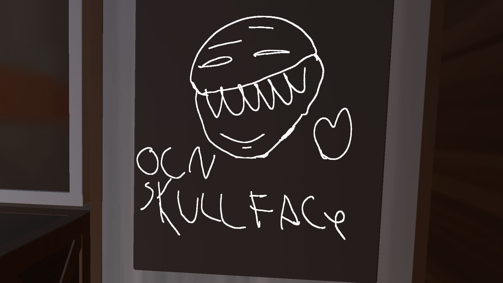 [OCN]Skullface @KILLER_RAVEN-