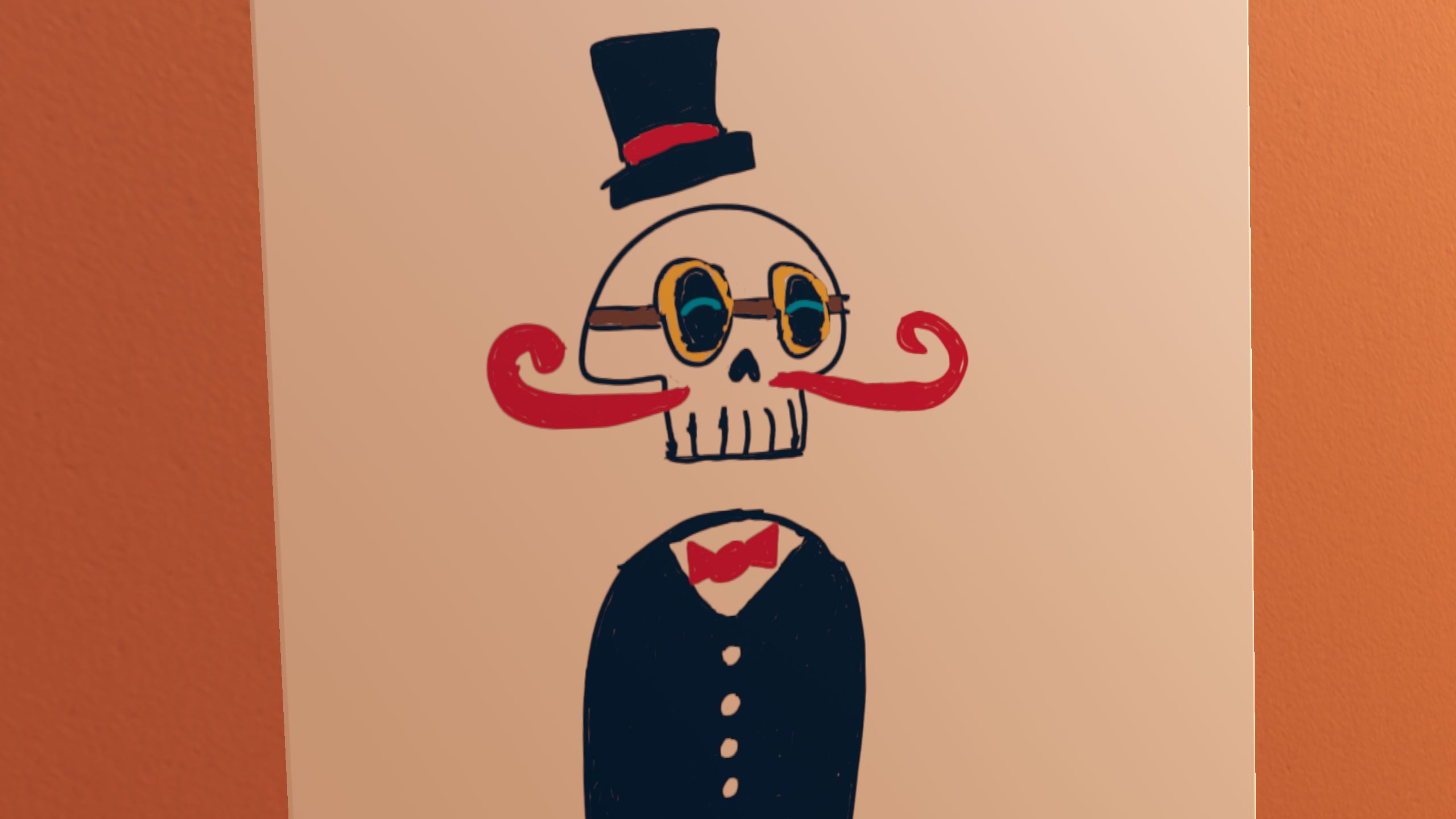 Mr.Numbskull @MustacheMan