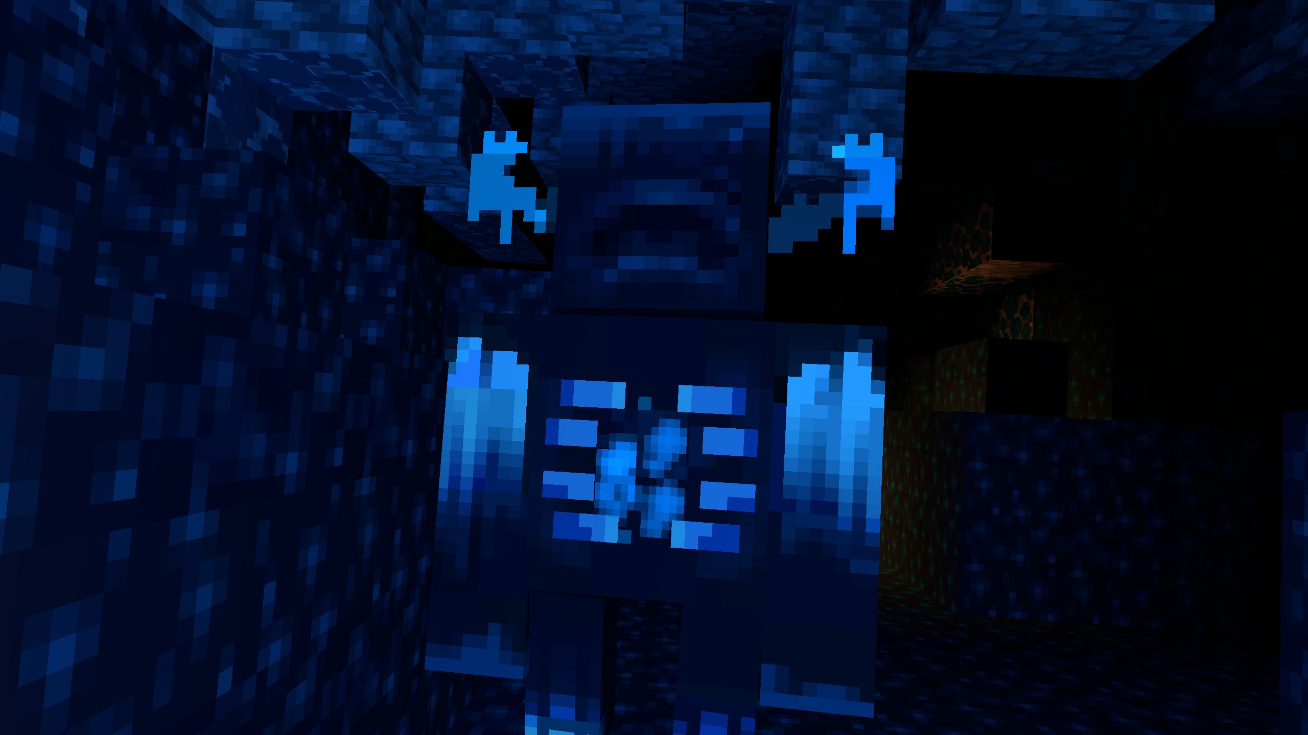 warden @GLOWINGWAFFlES7555's Rooms