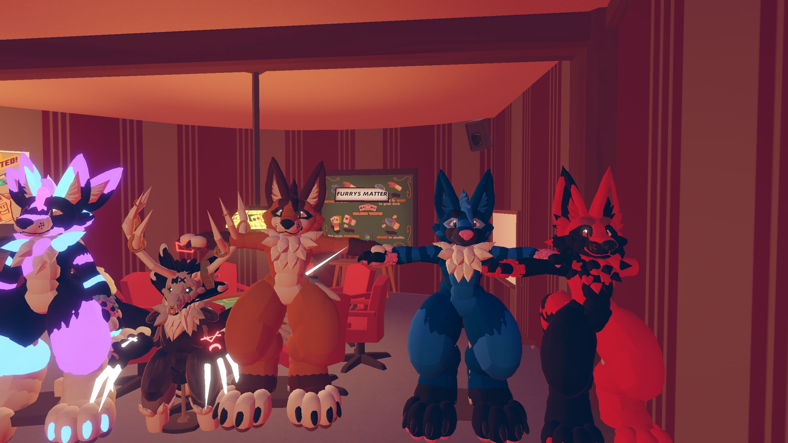 Furry Game Furry Lovers Only