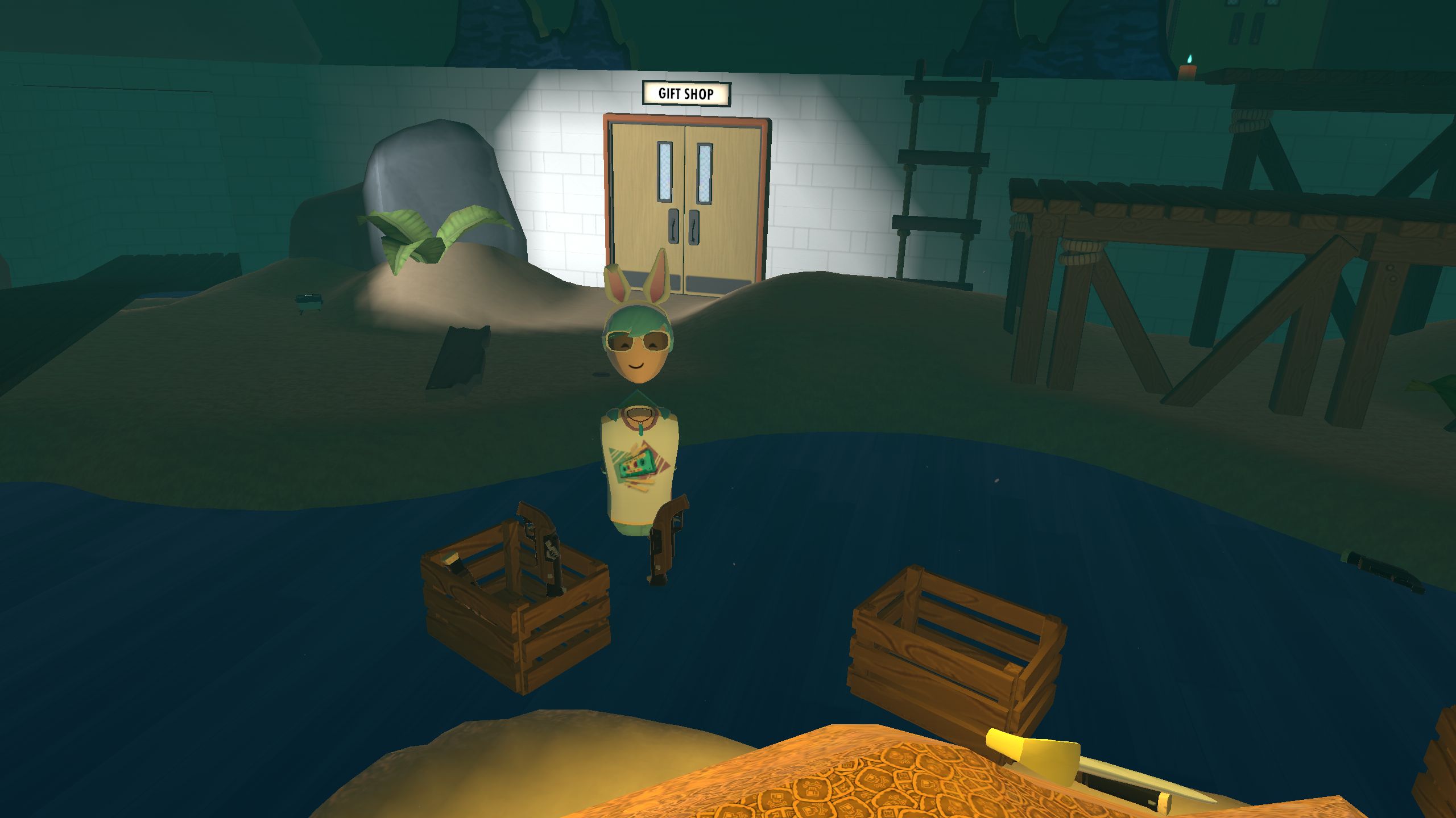 Image in Rec Room
