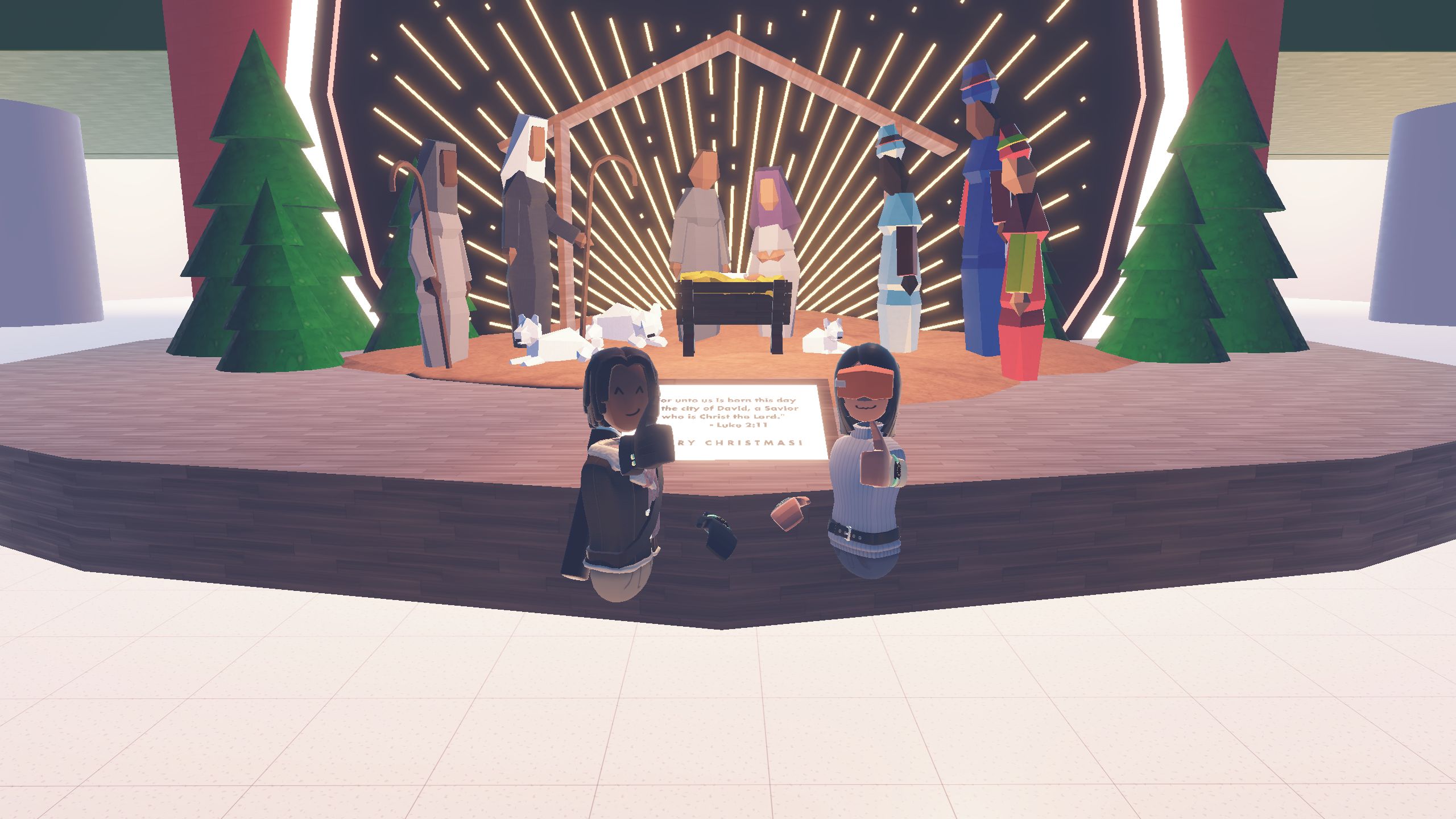 Image in Rec Room