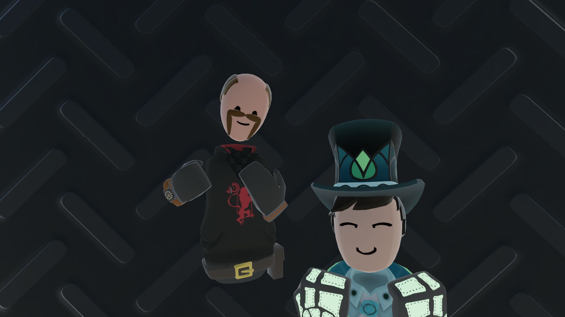 Peanuts-Vr @peanutsguy's Rooms