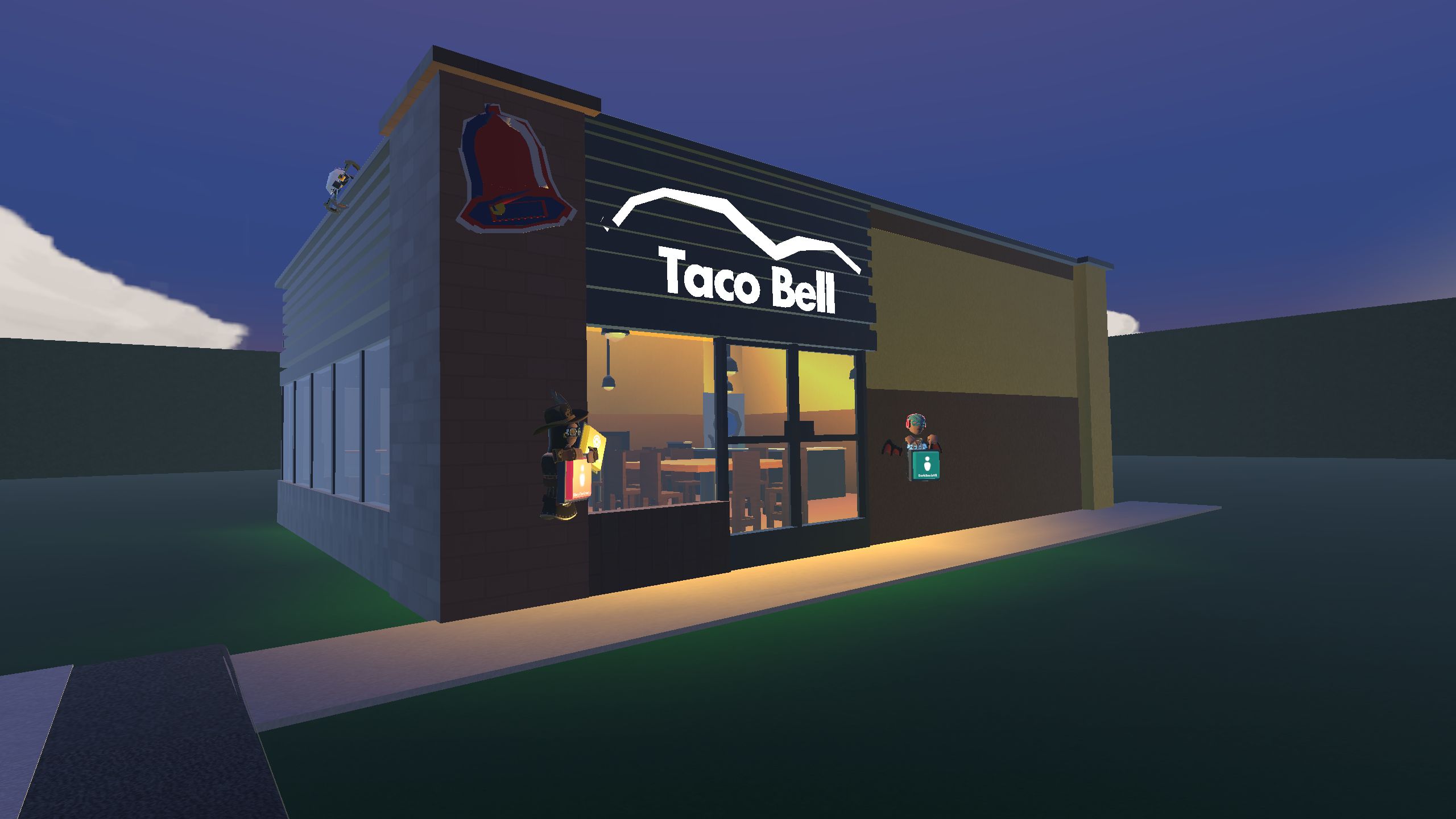 ^Taco--Bell