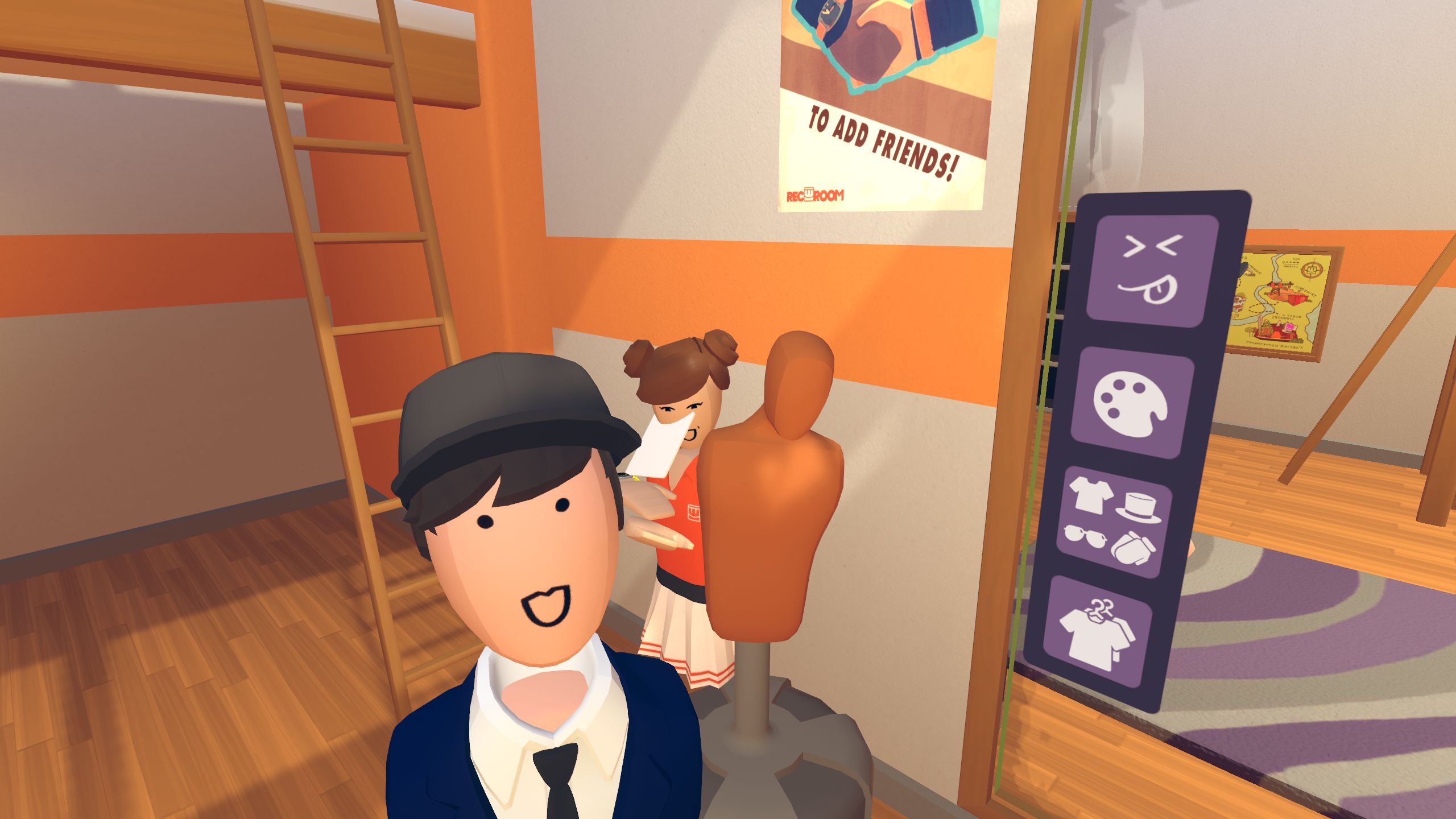 Image in Rec Room