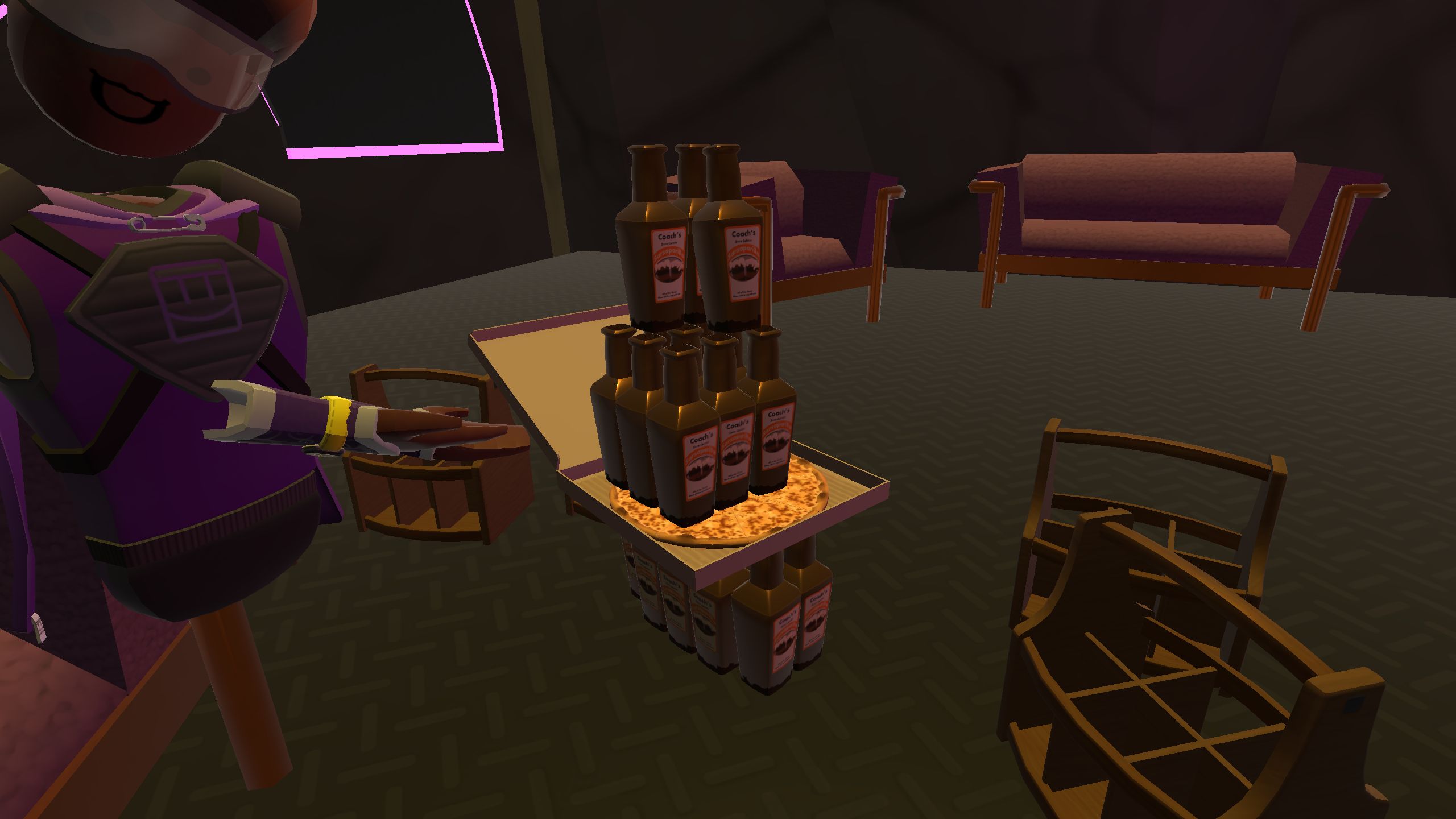 Image in Rec Room