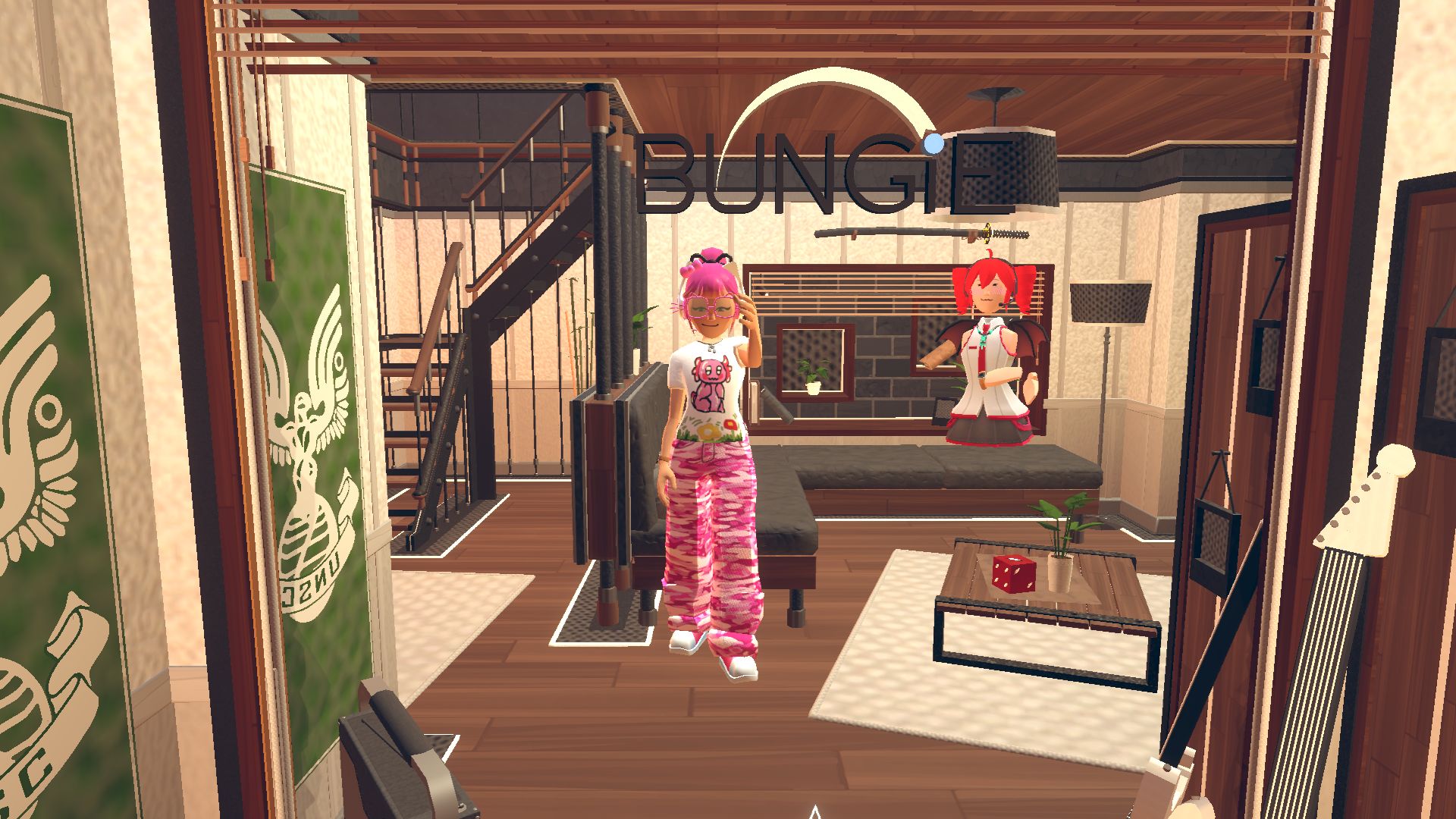 Image in Rec Room