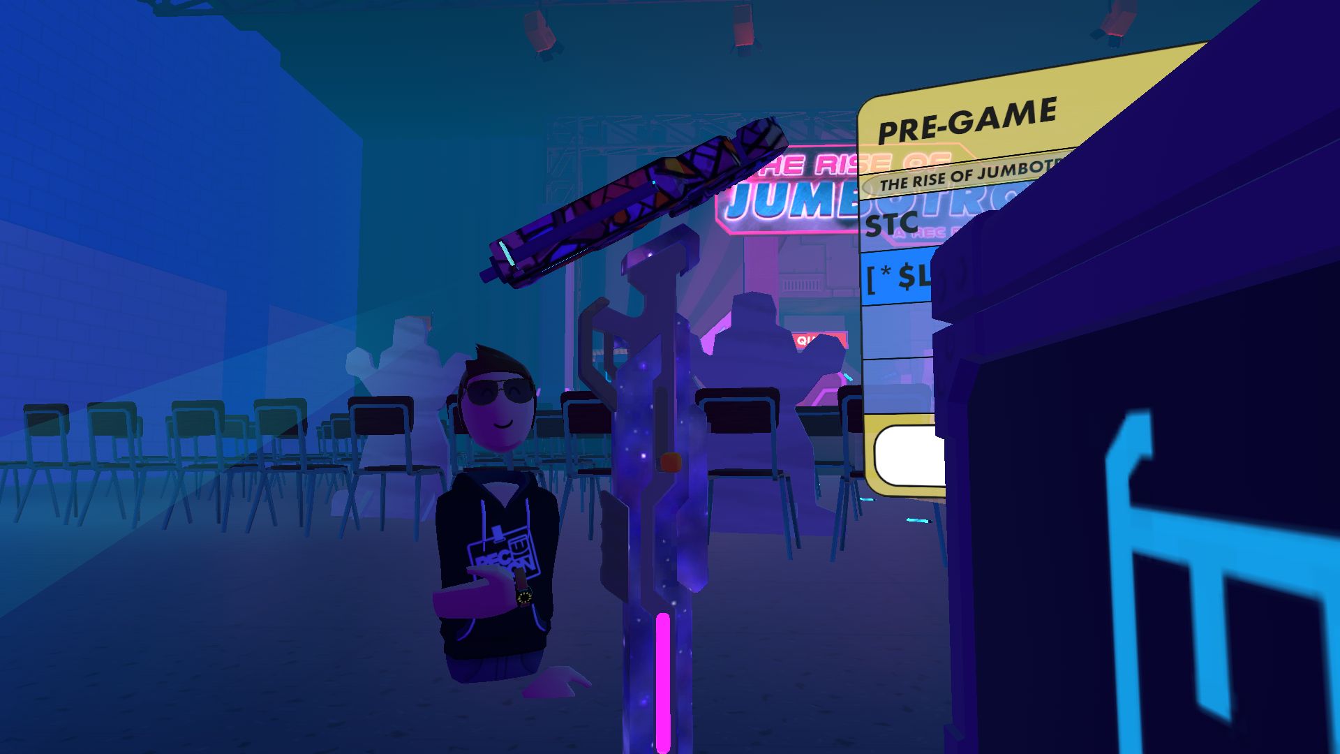 Image in Rec Room