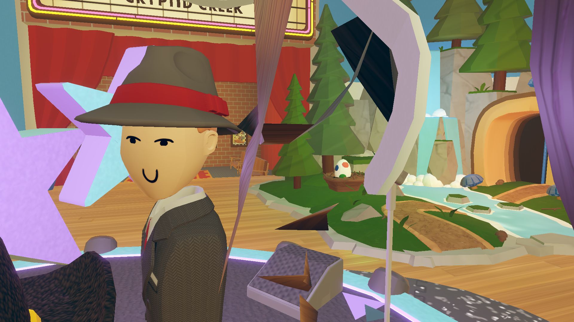 Donald Trump @Fodent_rat's Profile