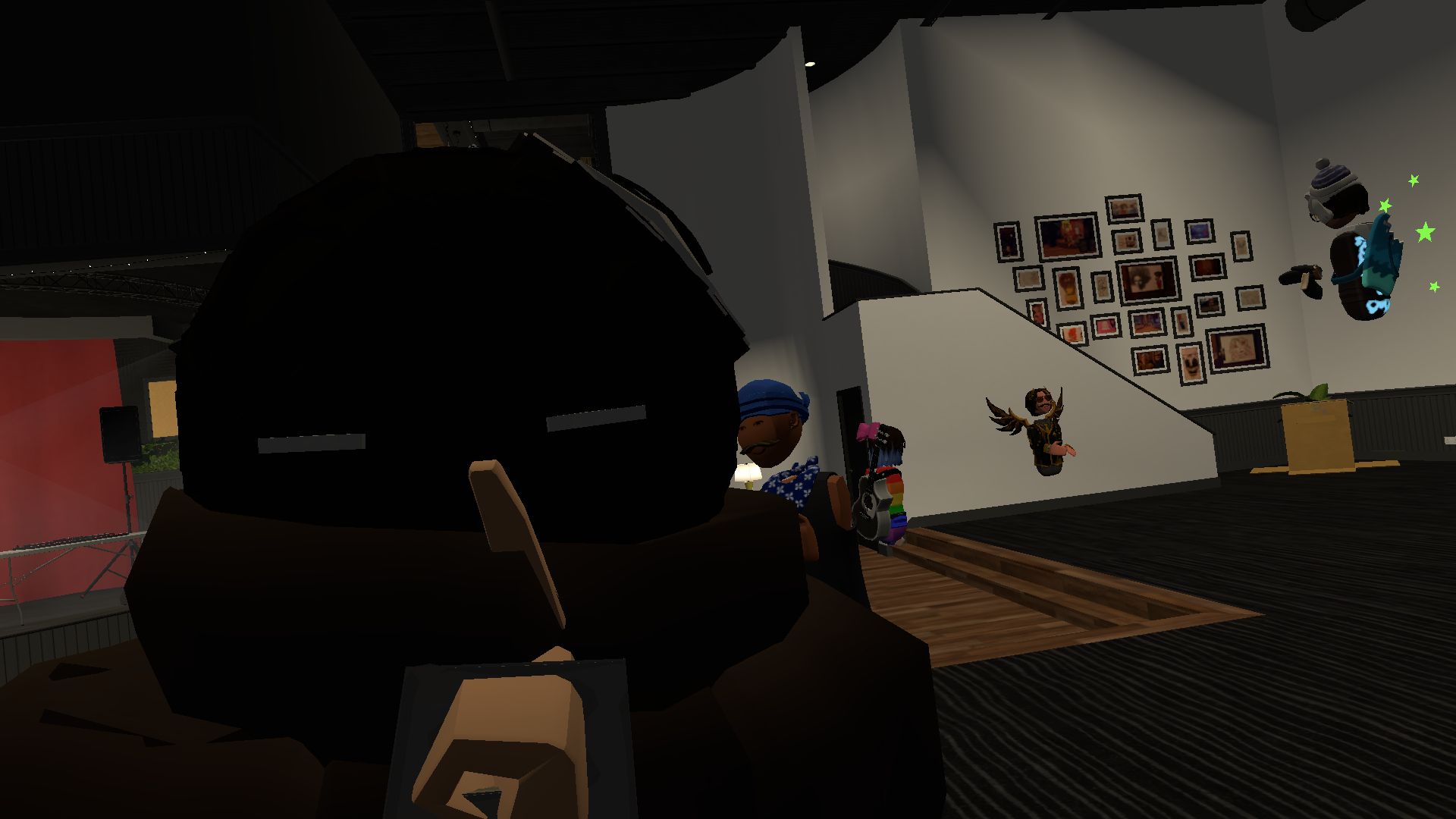 Image in Rec Room
