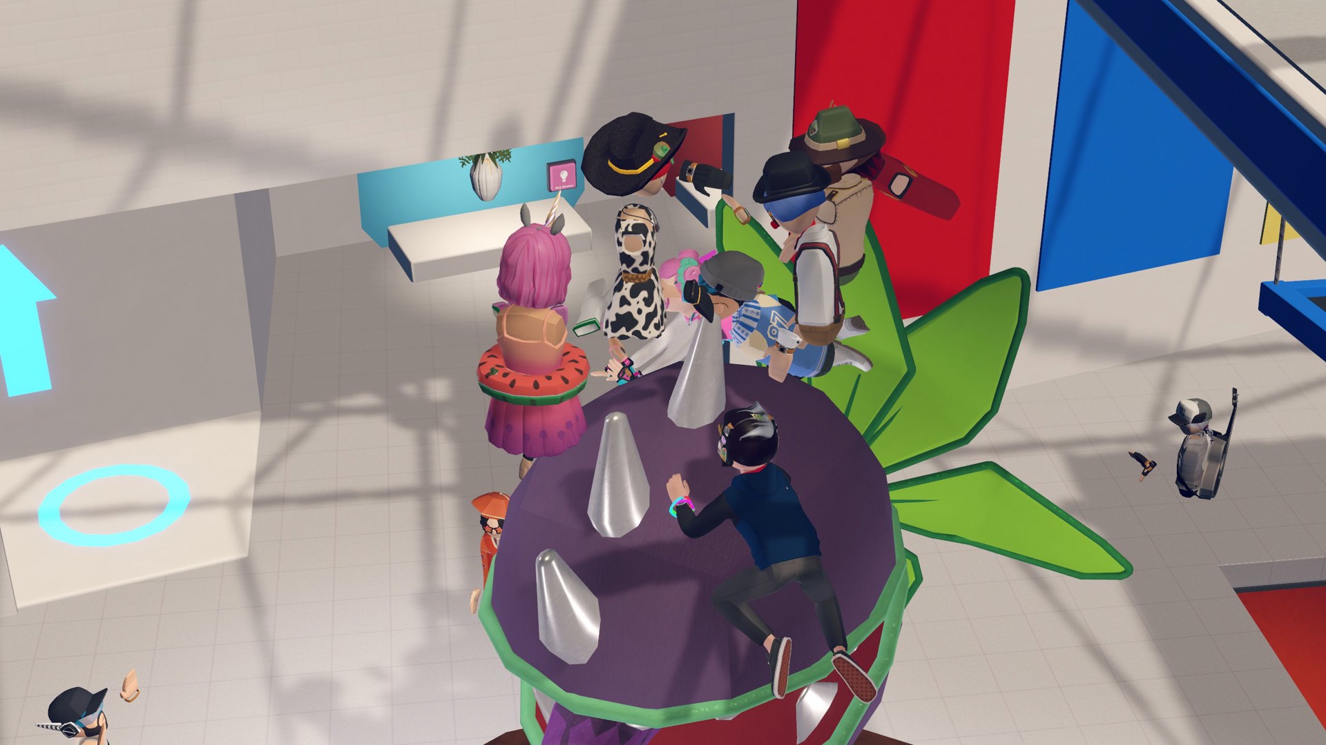 Rec Room