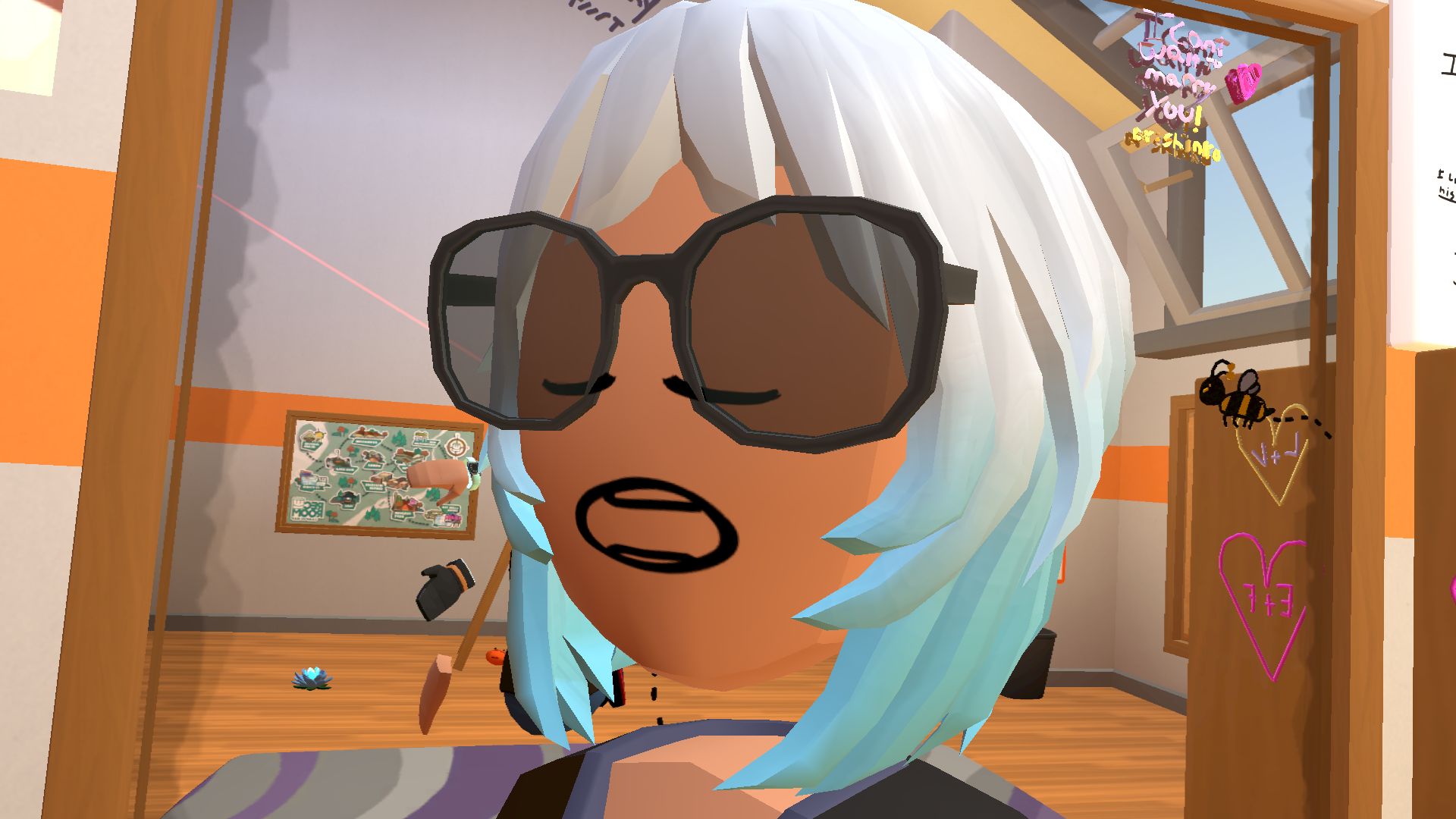 Image in Rec Room