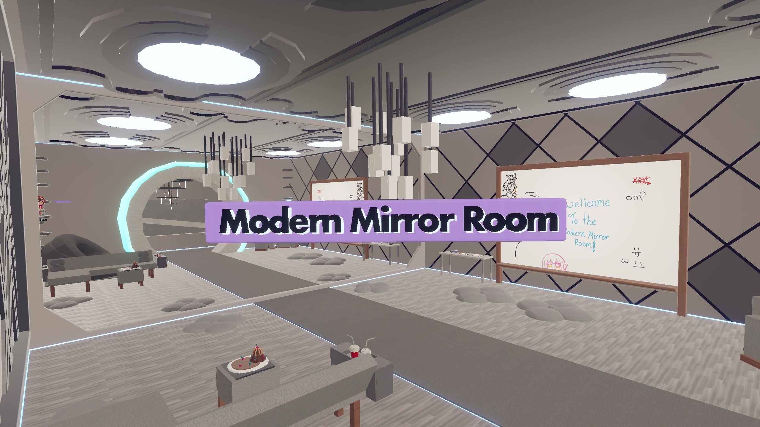 ^Modern-Mirror-Room