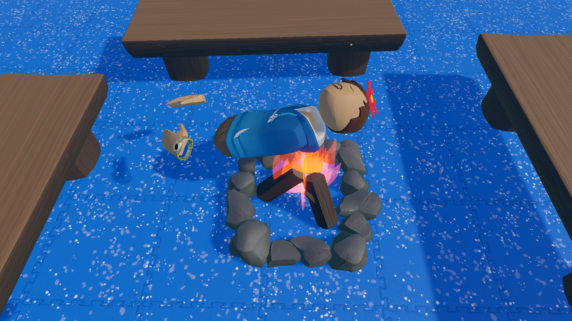 Image in Rec Room