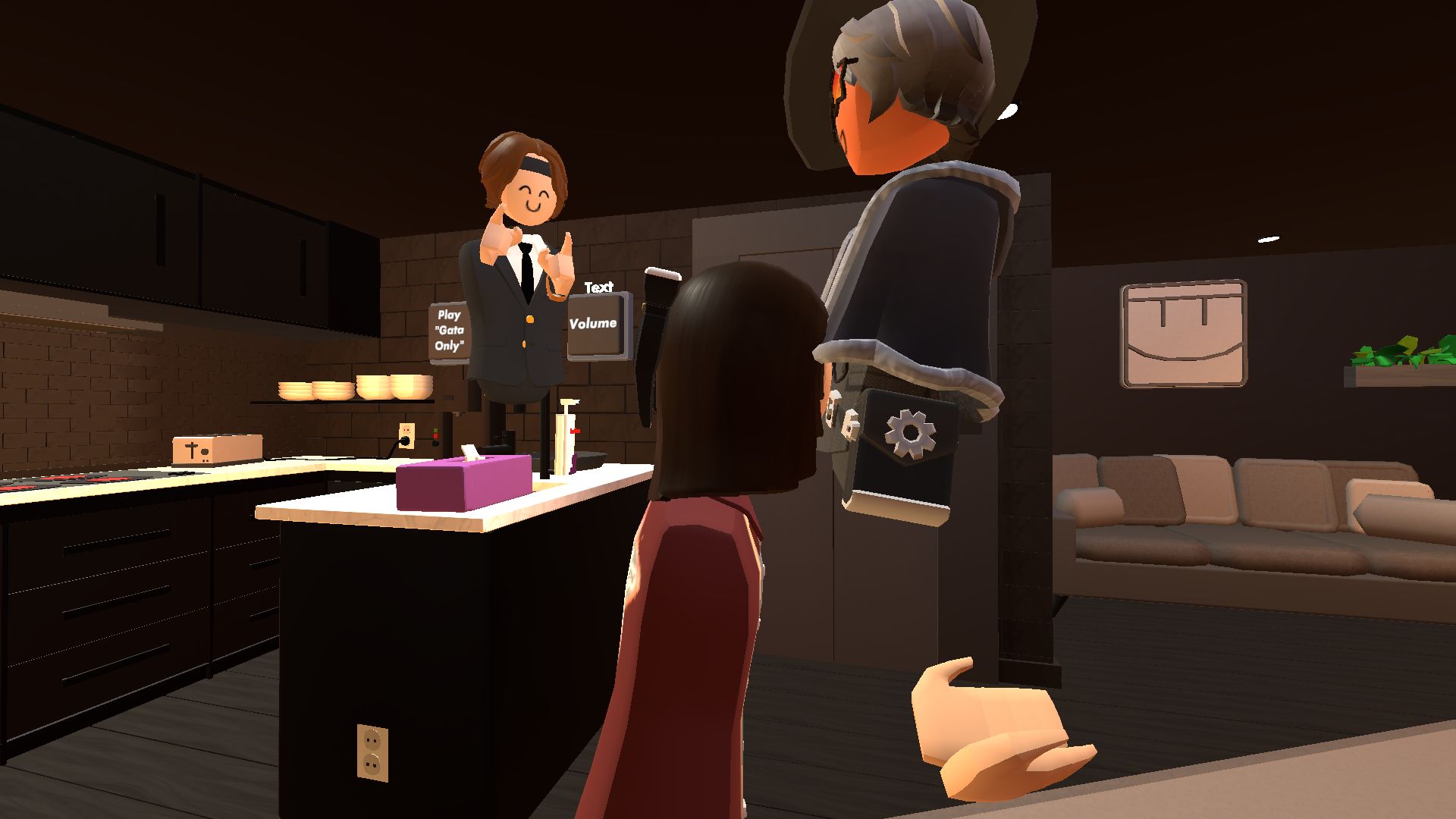 Image in Rec Room