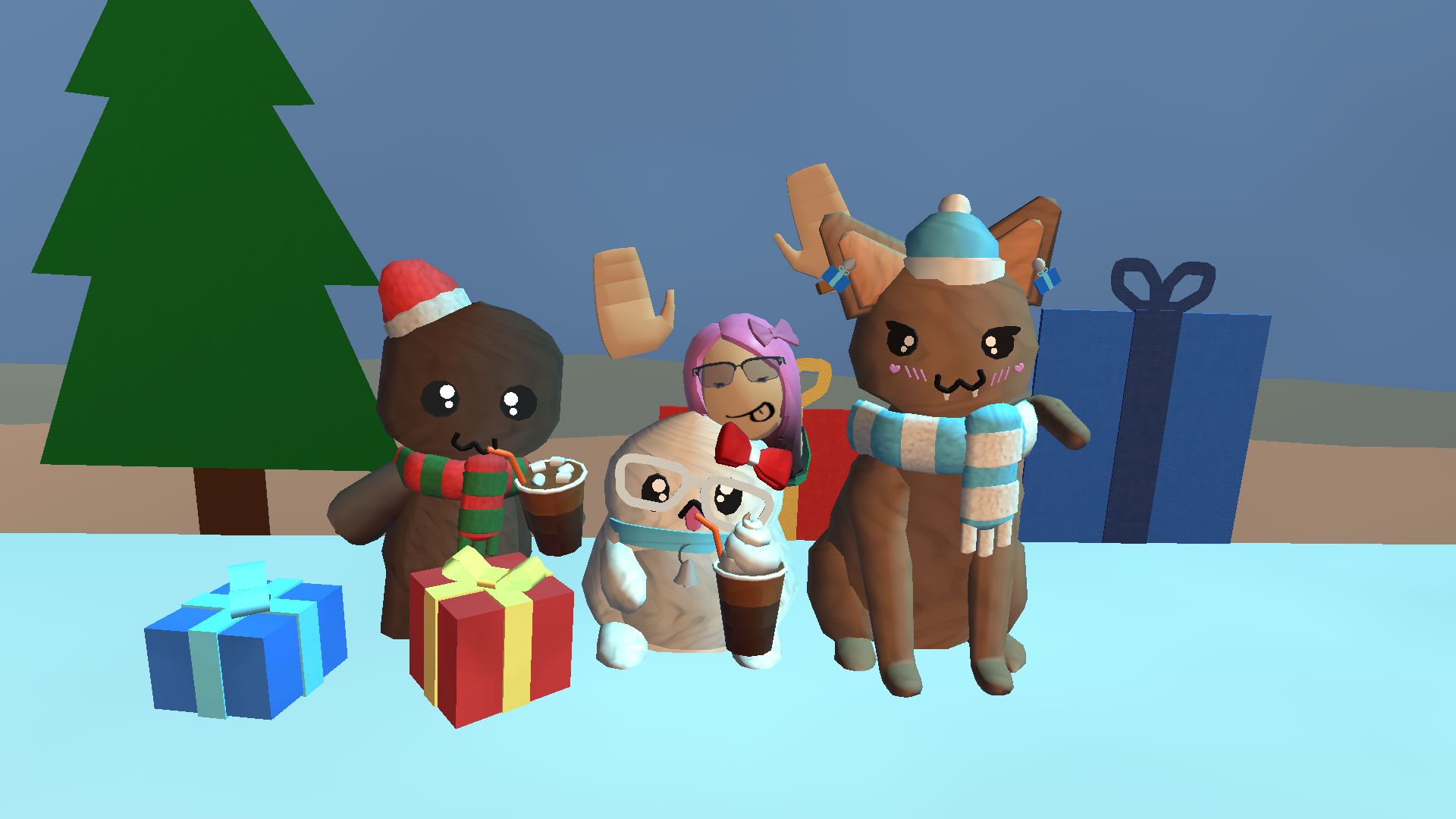 Image in Rec Room
