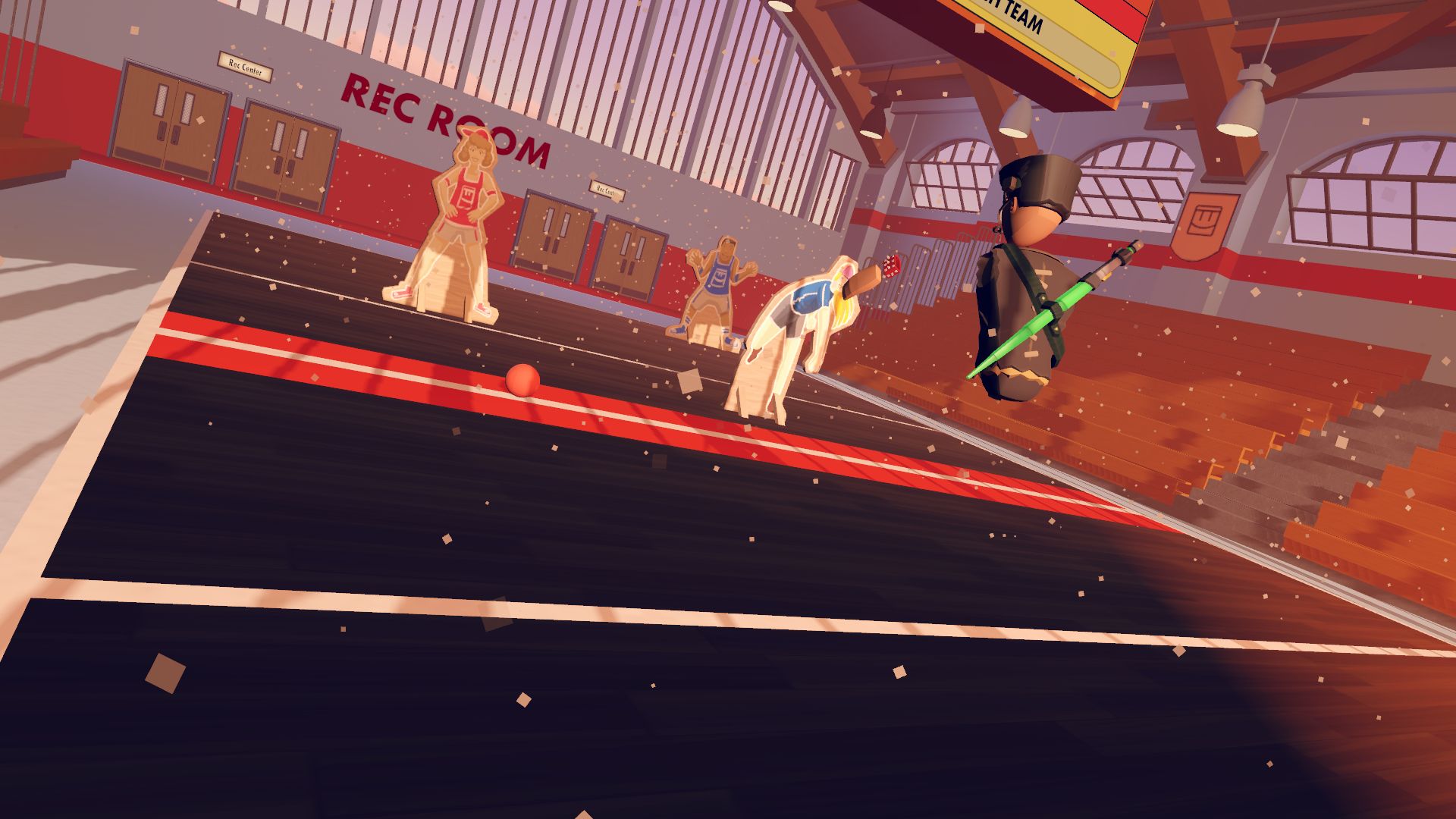 Image in Rec Room