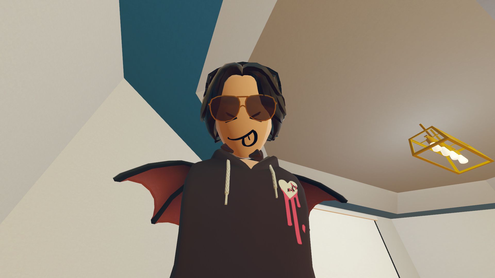 Image in Rec Room