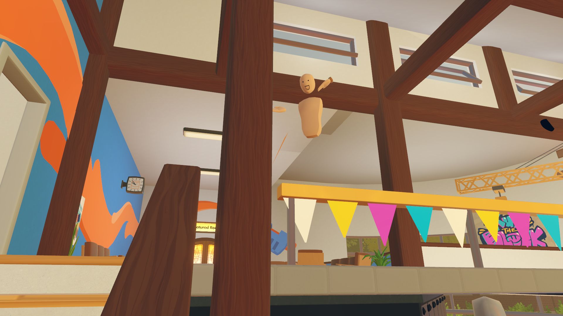 Image in Rec Room