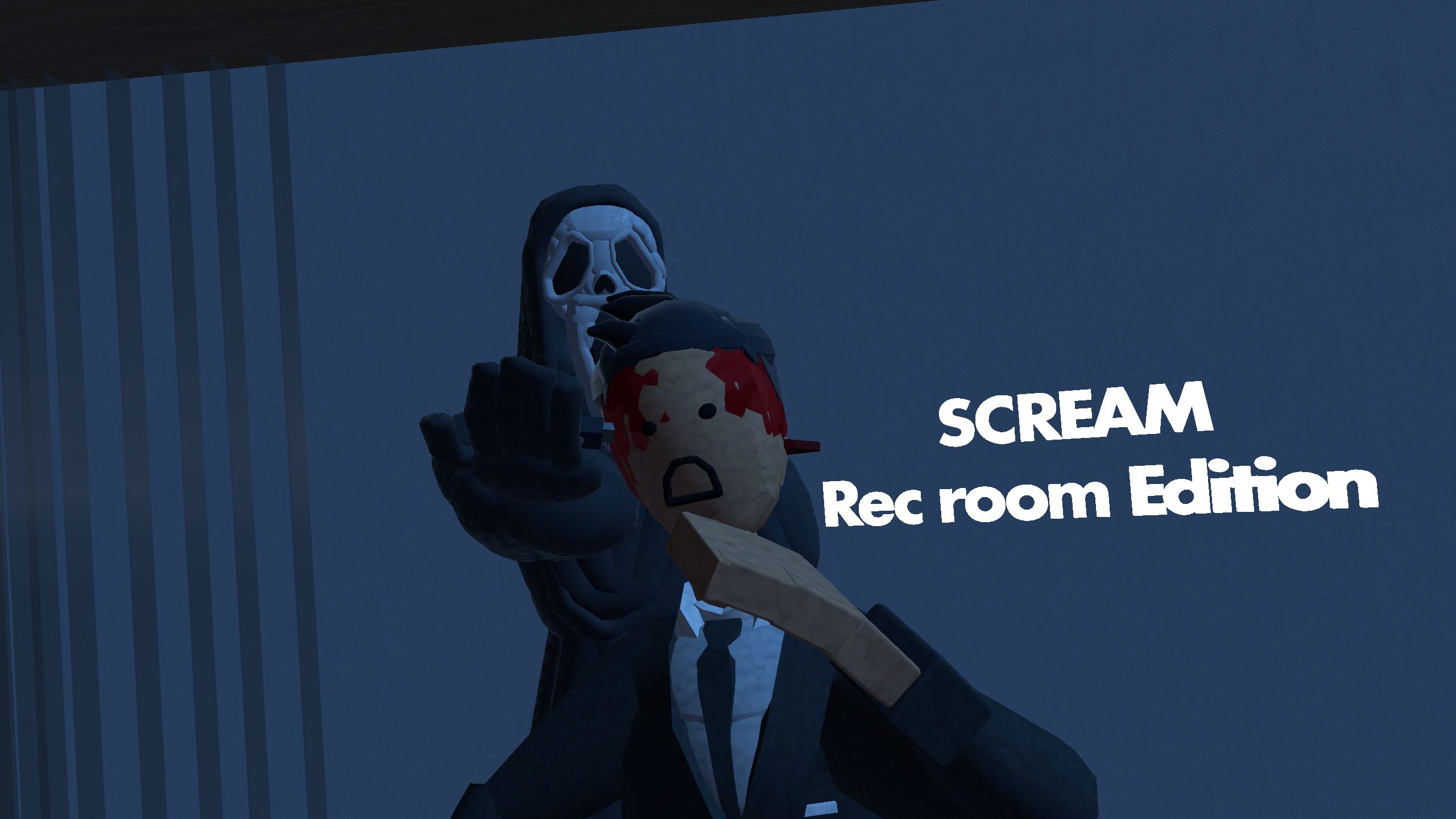 ^Scream-Recroom