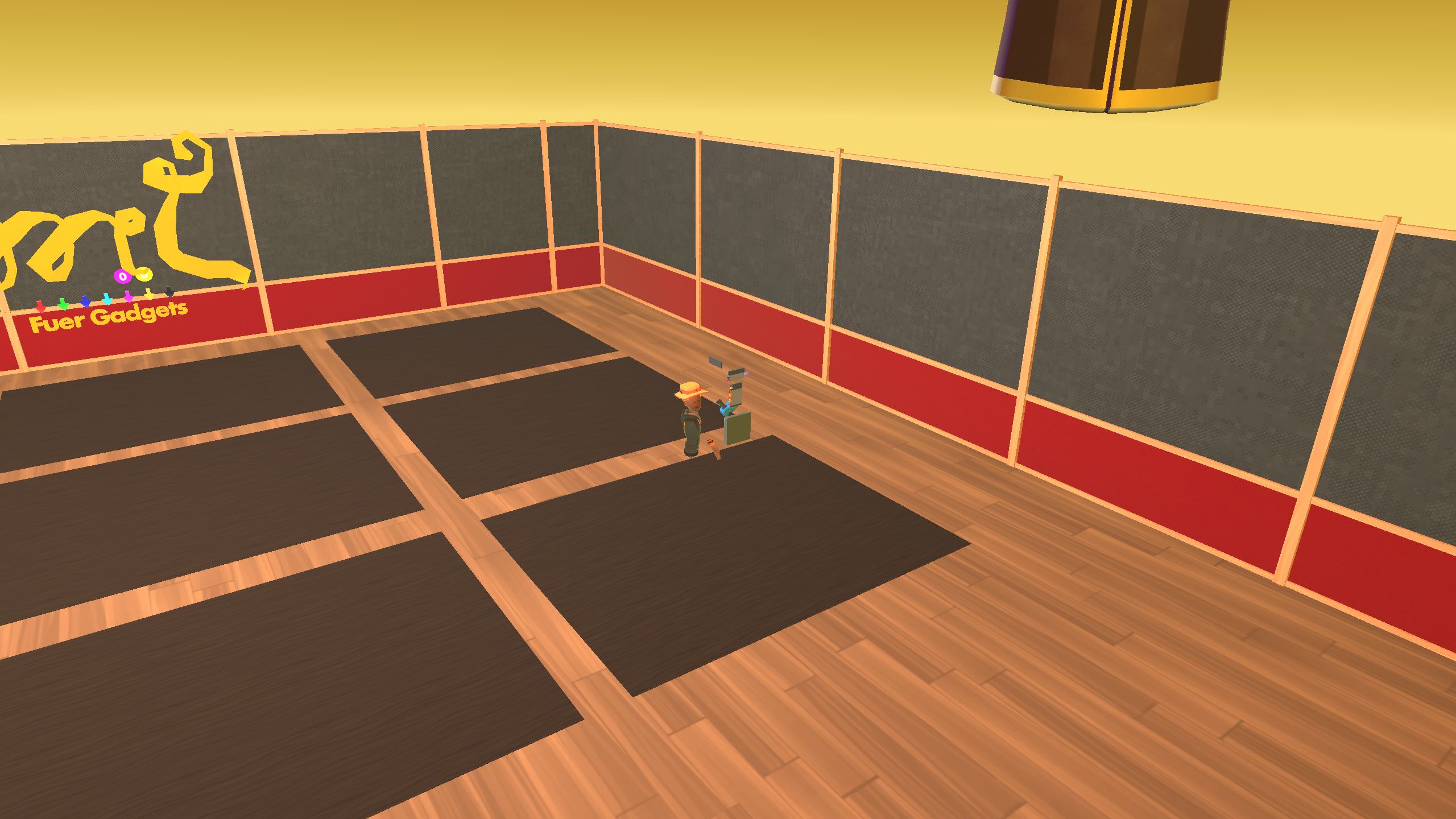 Image in Rec Room