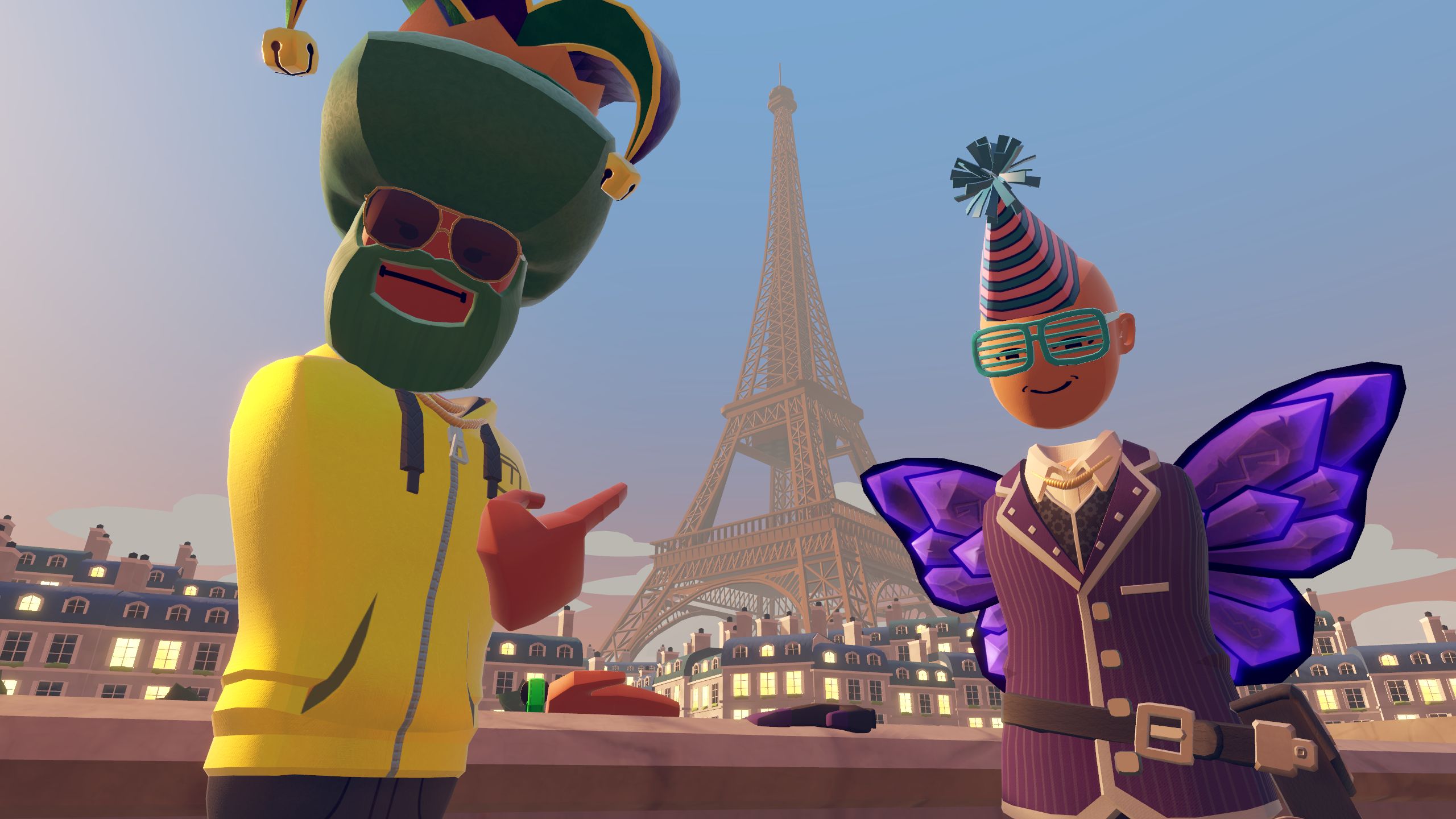 Image in Rec Room