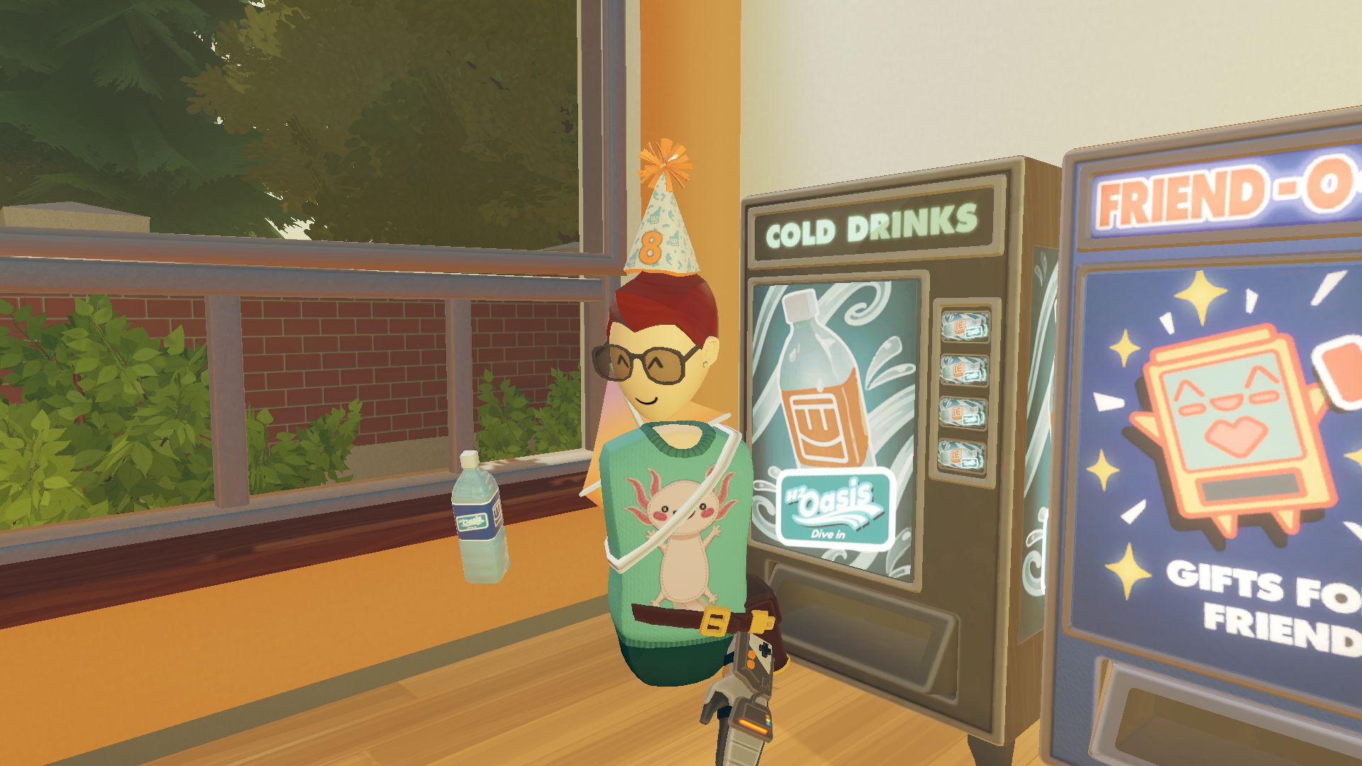 Image in Rec Room