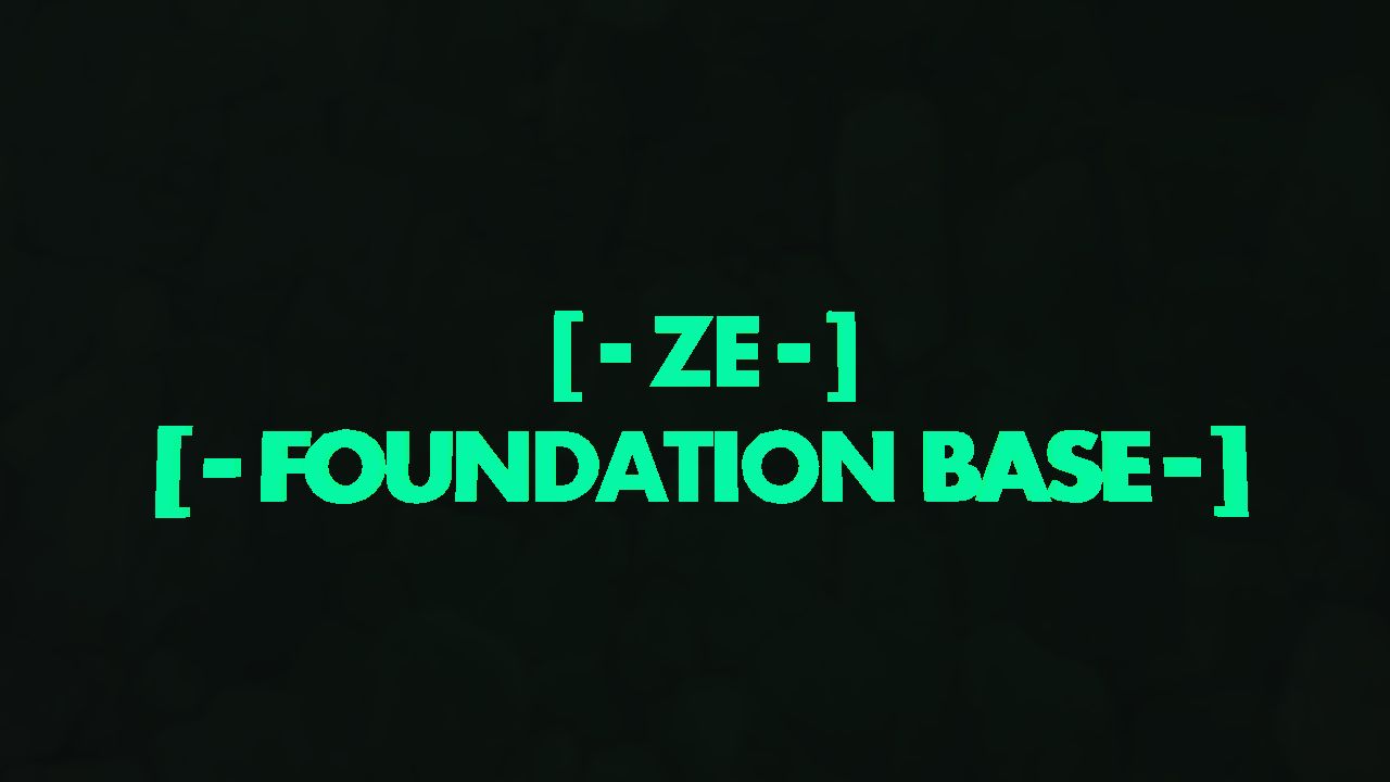 ^ze-foundation-base