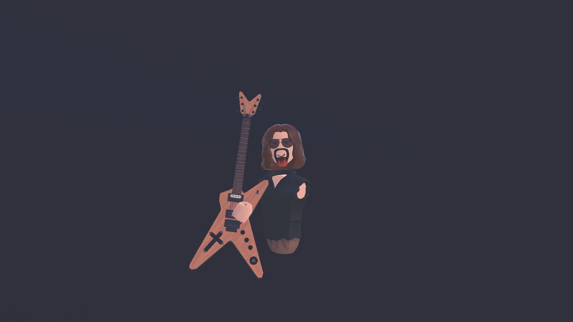 Cowboy Jake @Dimebag.Darrell
