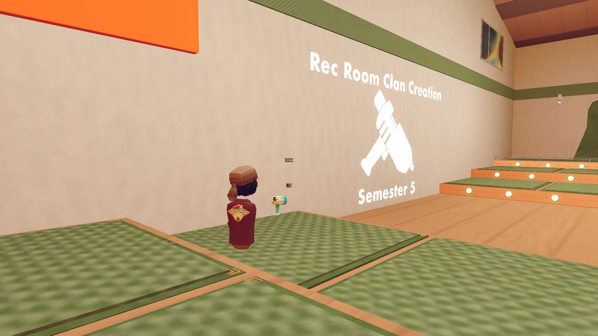 Image in Rec Room