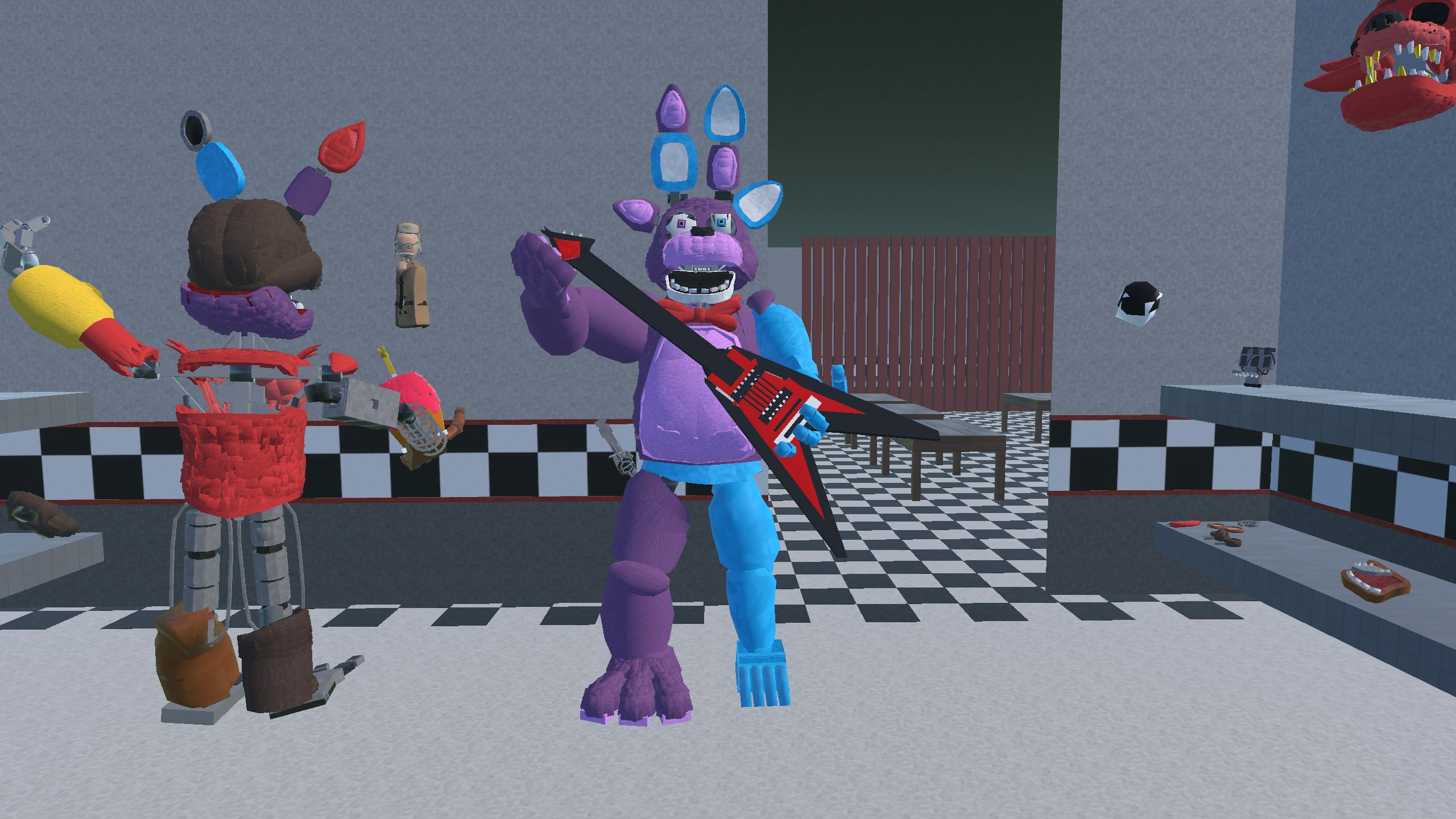 Image in Rec Room