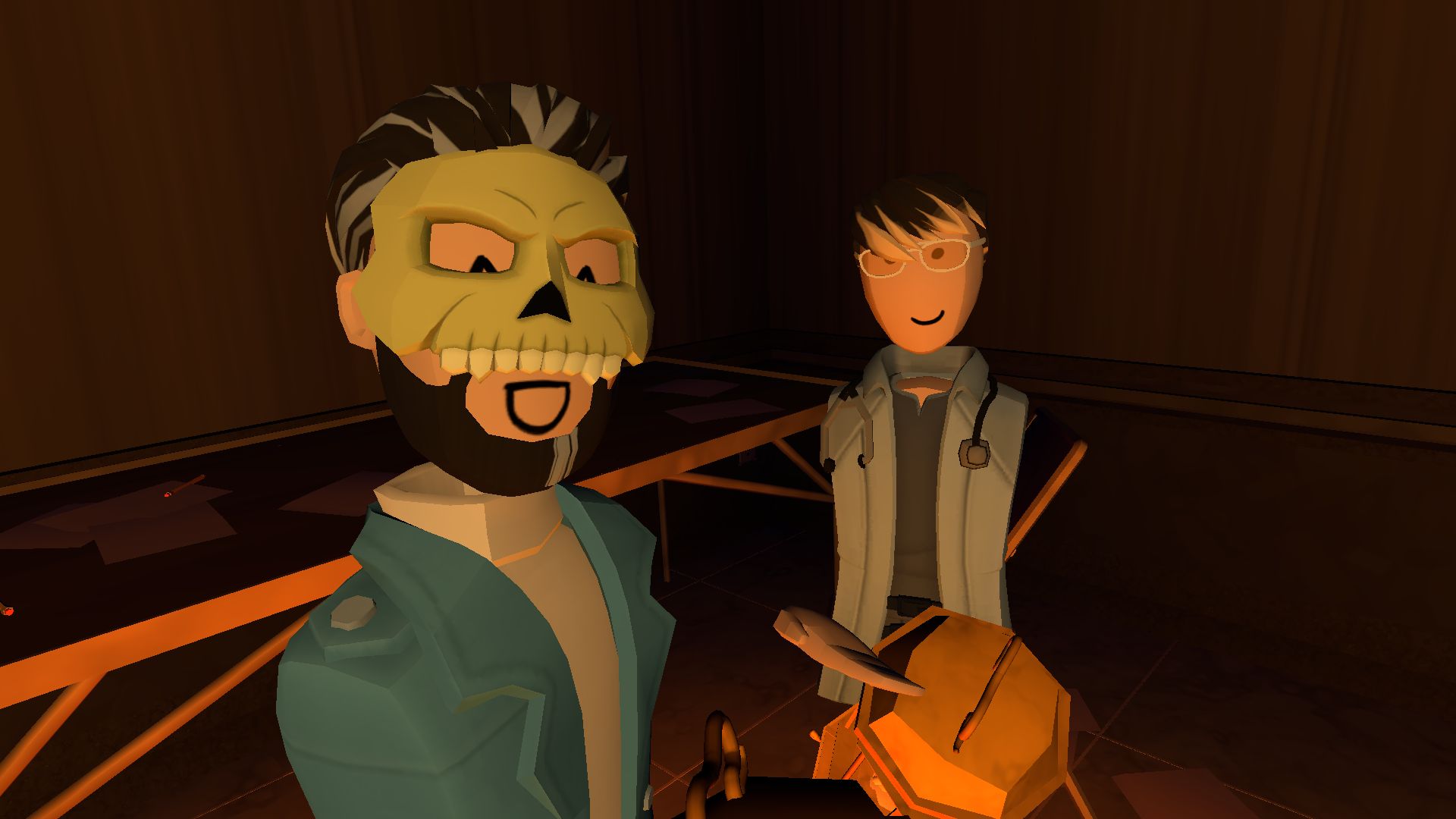 Image in Rec Room