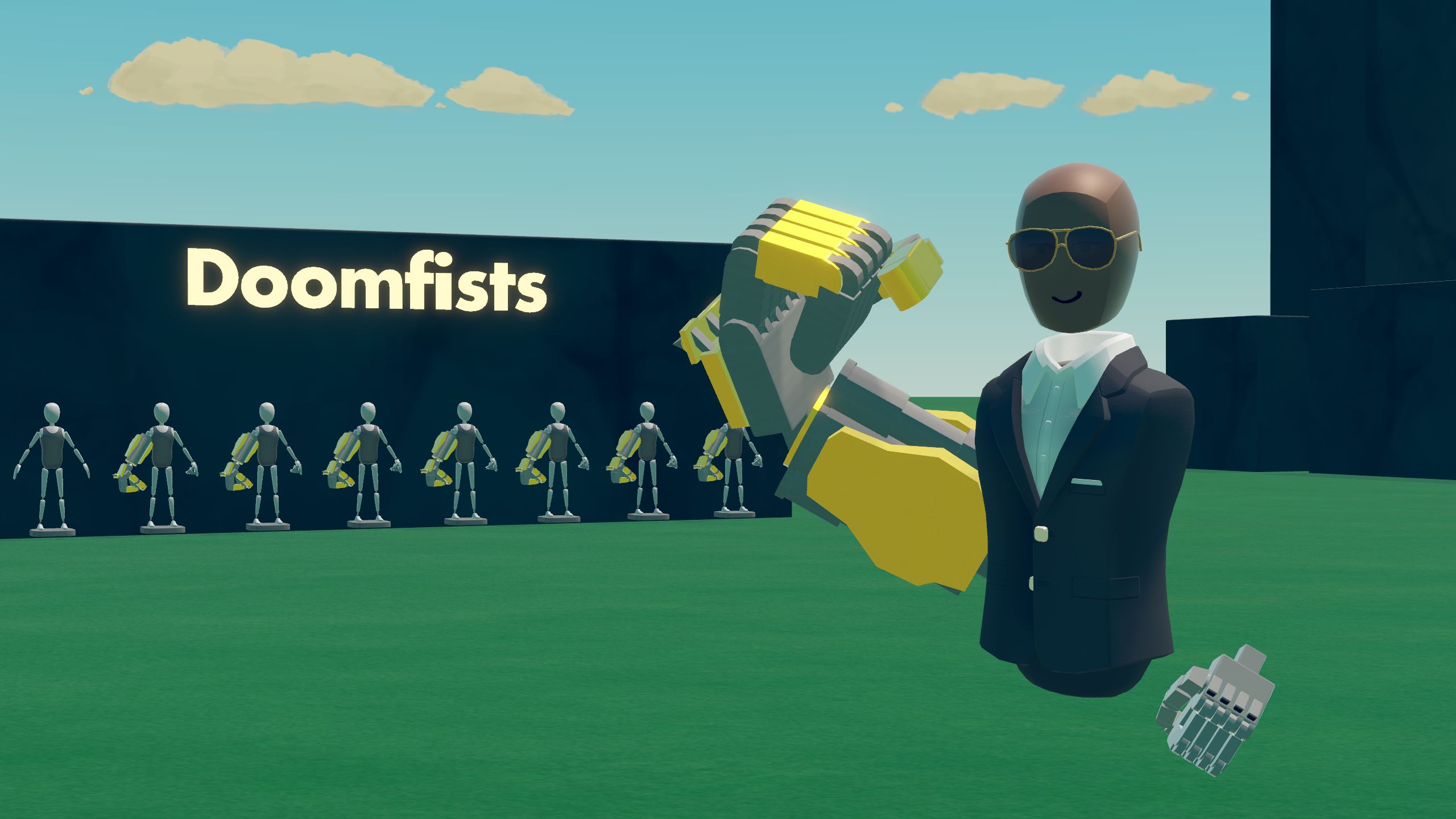 ^BecomeDoomFist