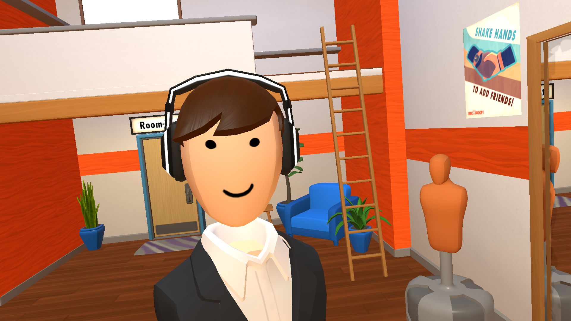 Bucketz @RealSlayerx's Rooms