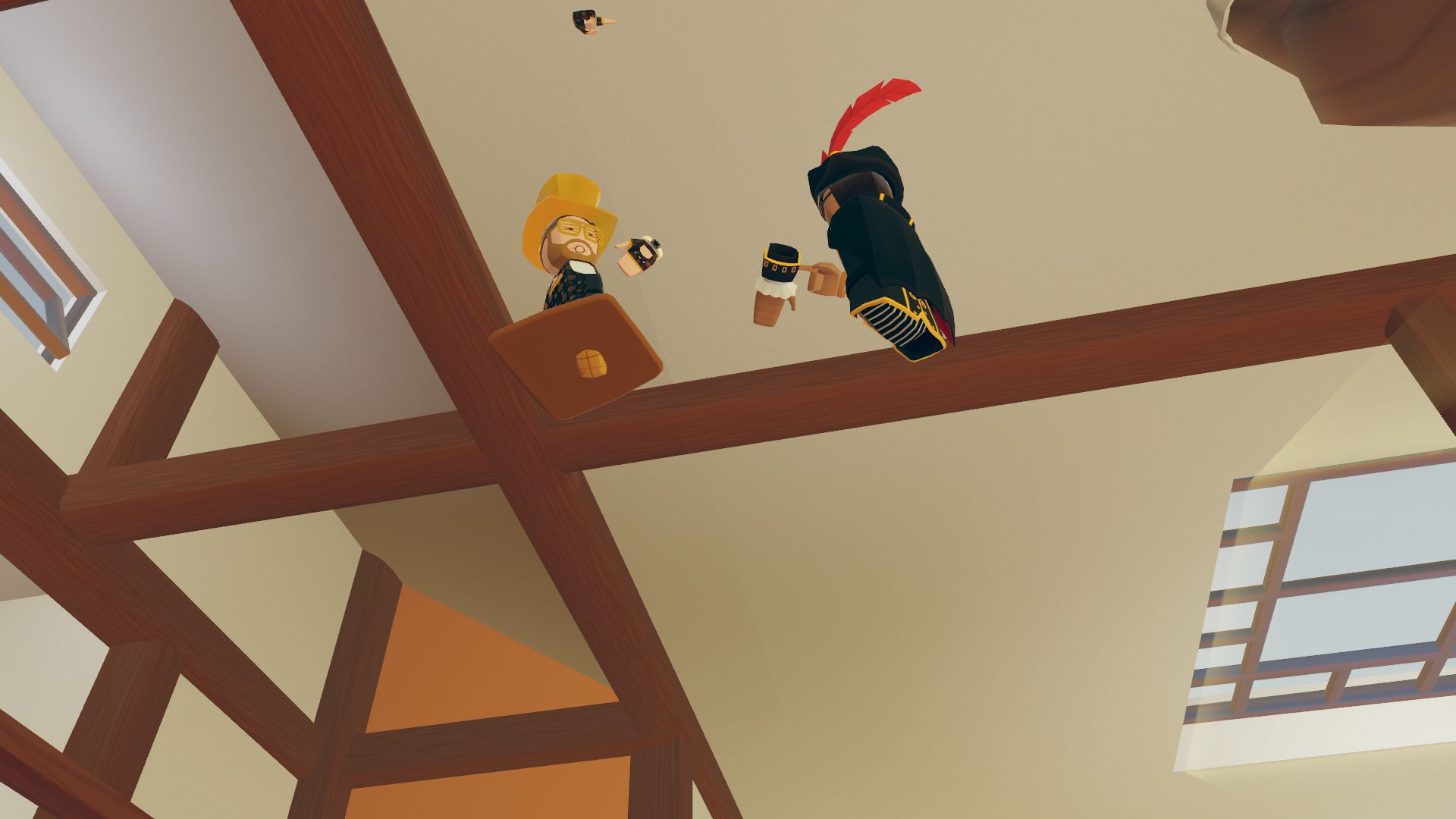 Image in Rec Room