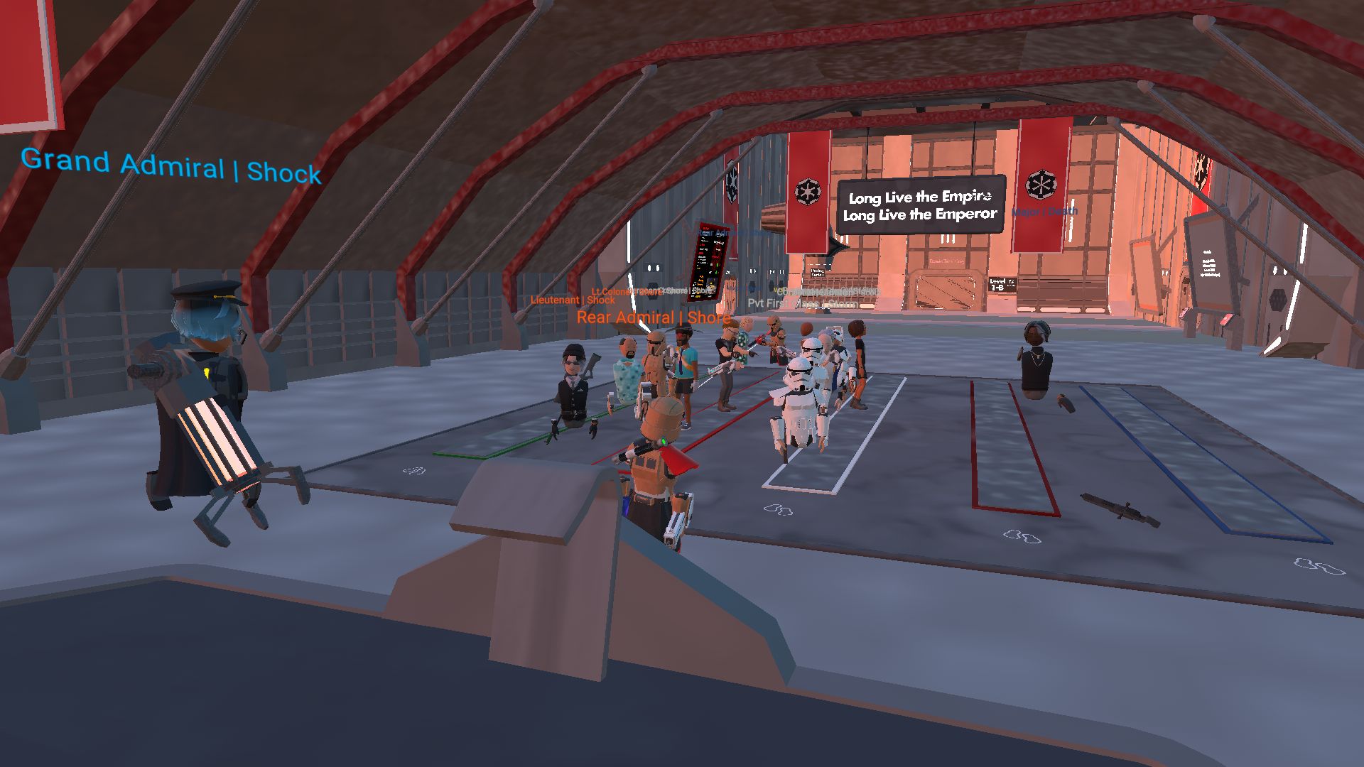 Image in Rec Room