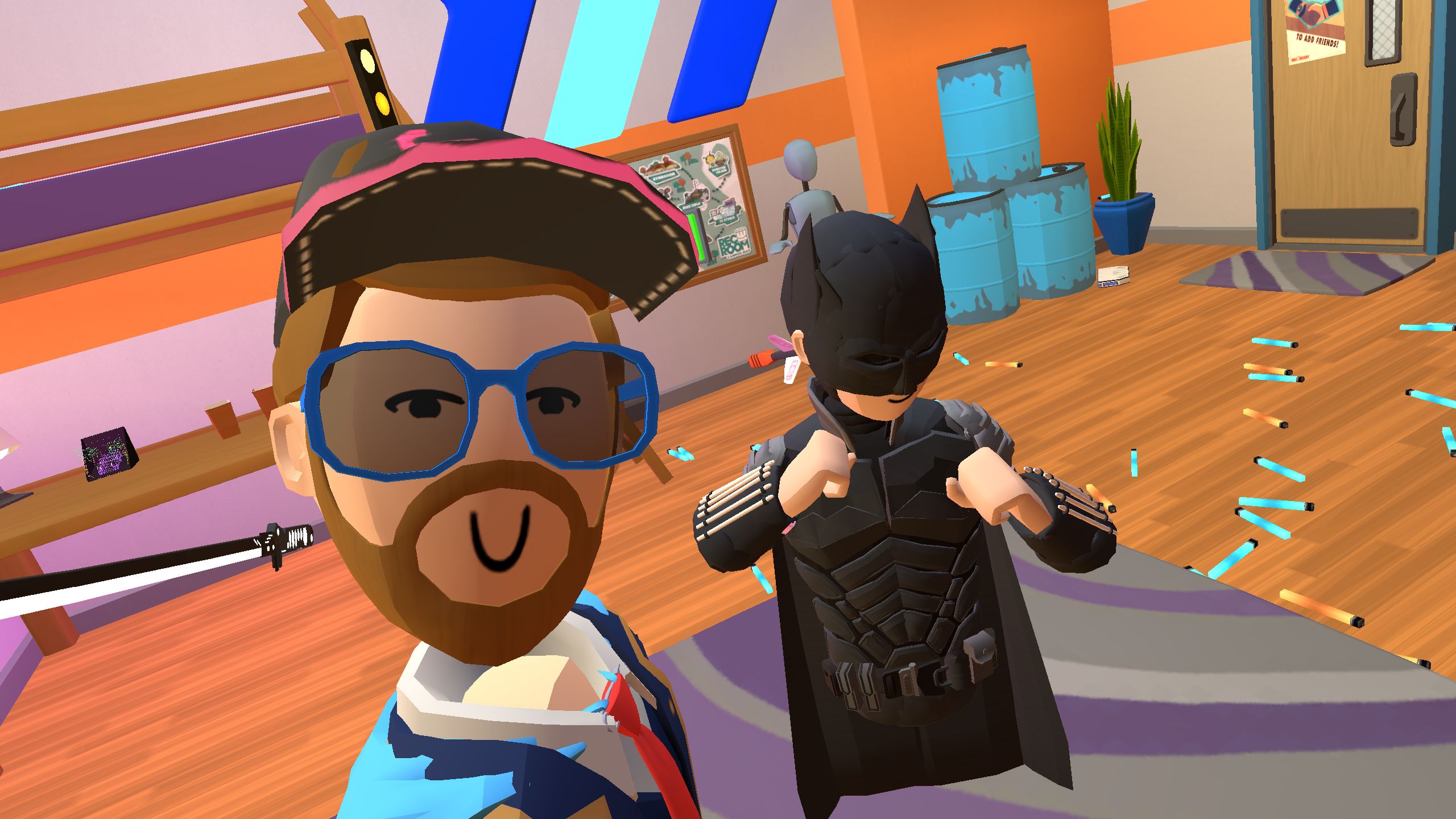 gabbage @gabbage's Rooms