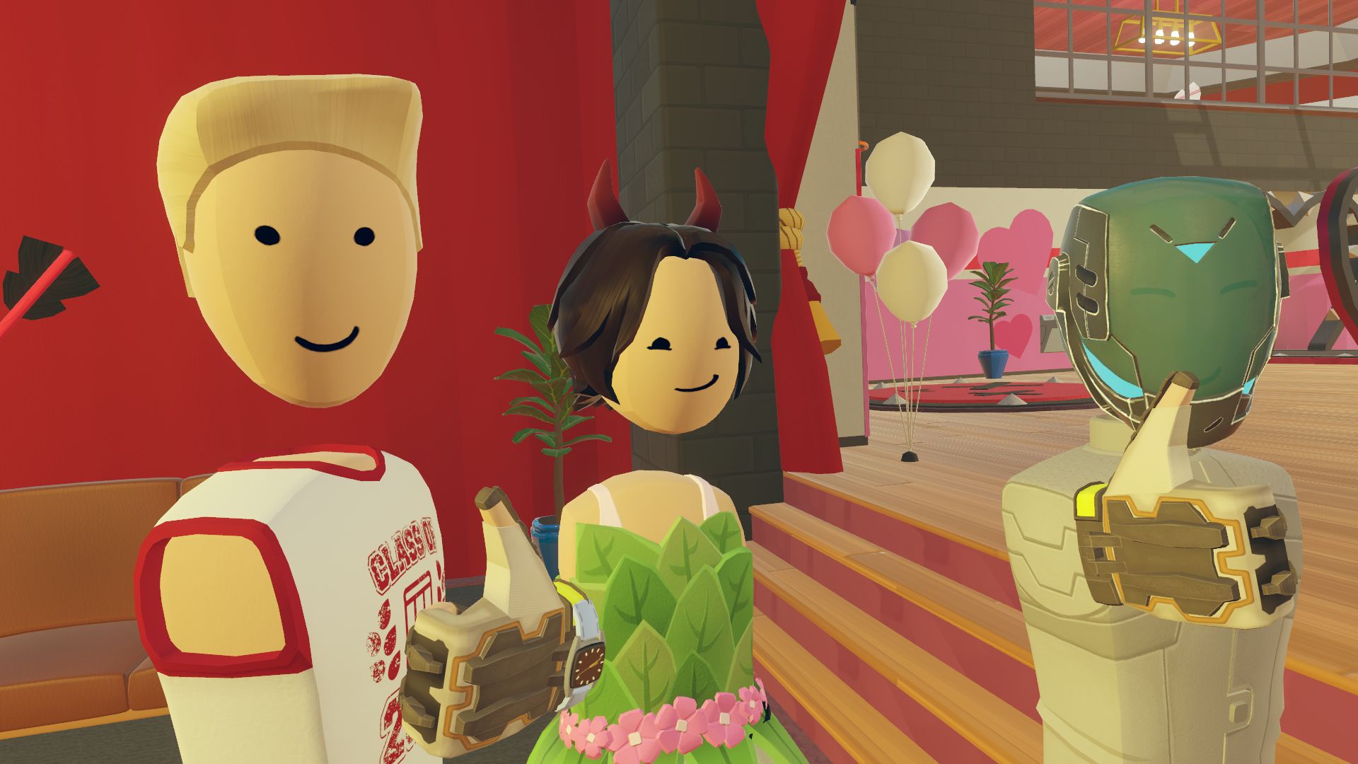 Image in Rec Room