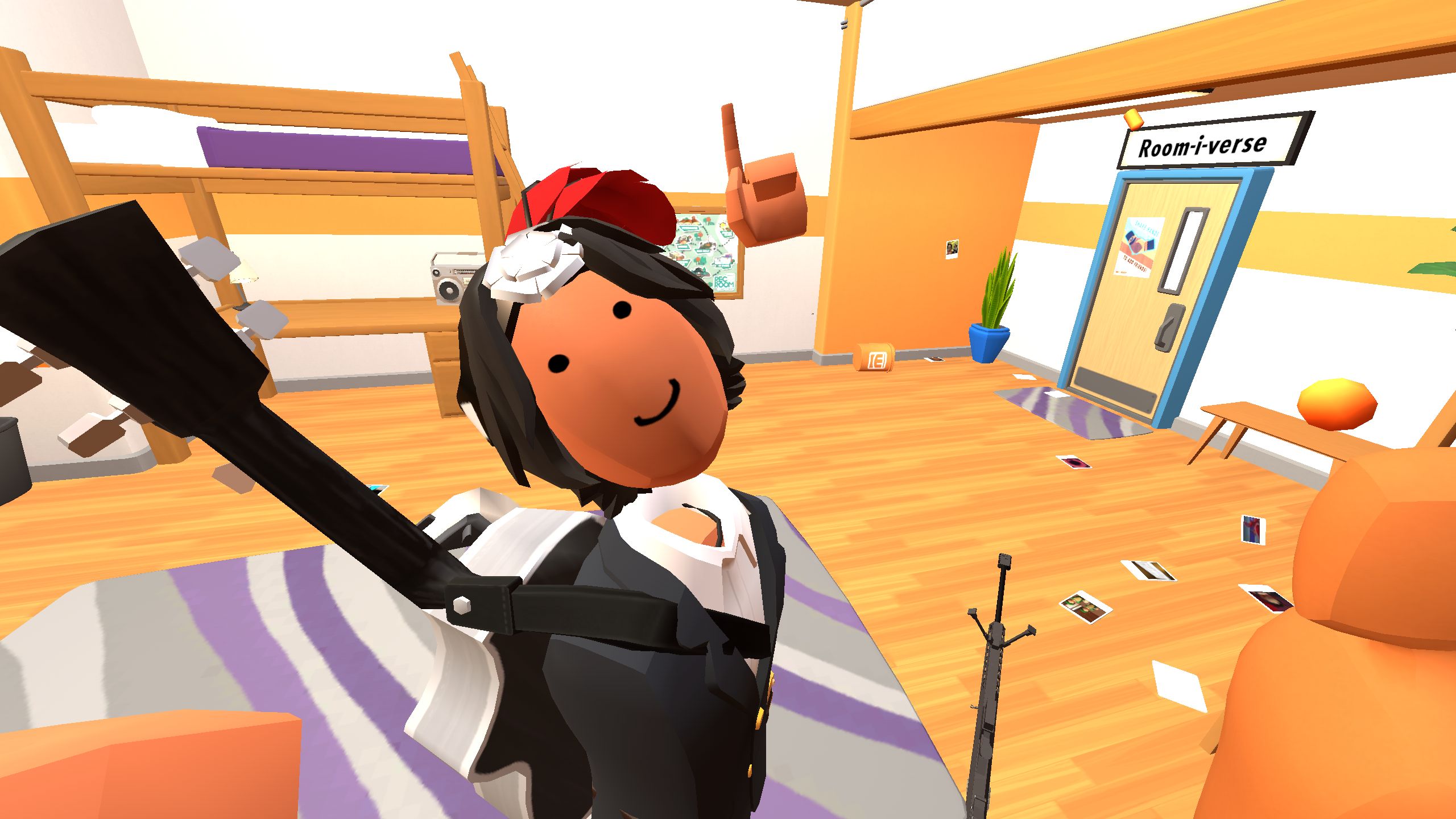 Image in Rec Room