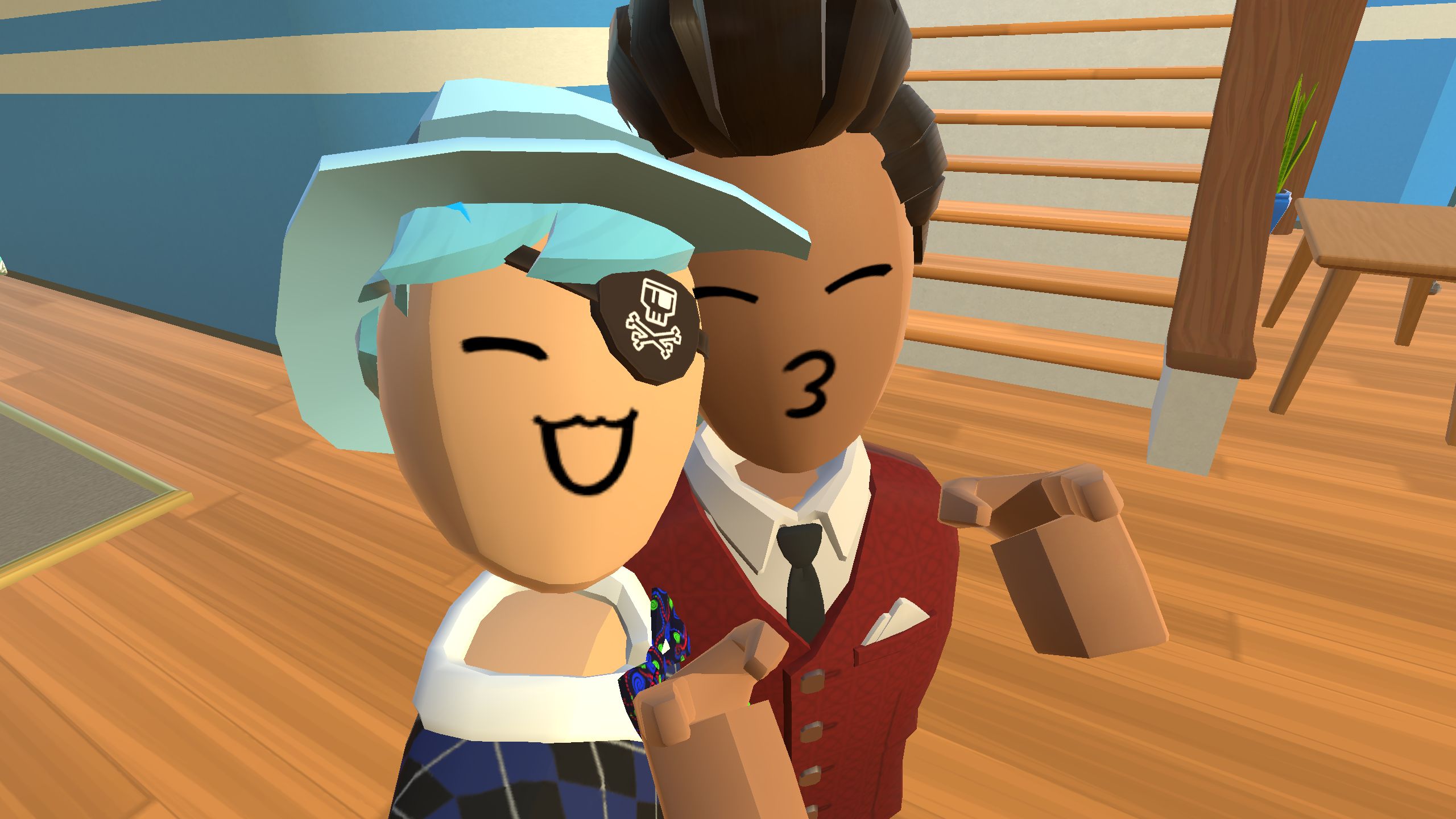 Image in Rec Room