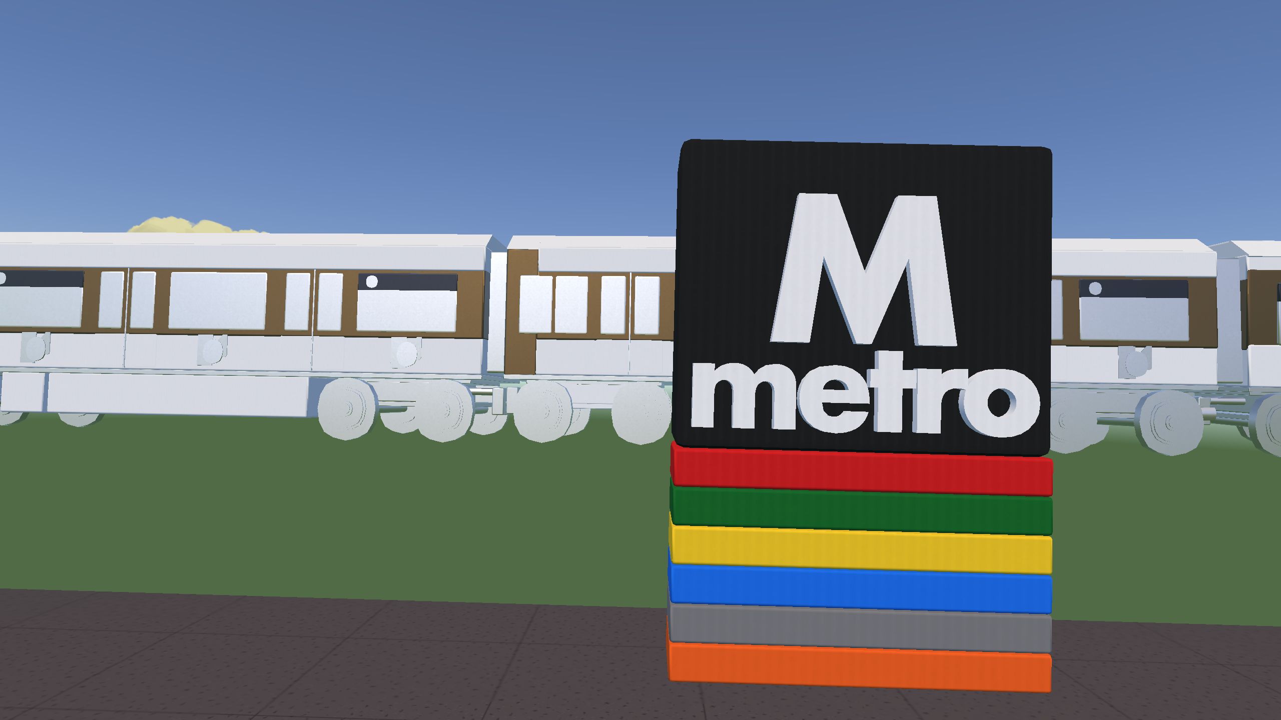 ^Washington-MetroRail-Dc-WMATA