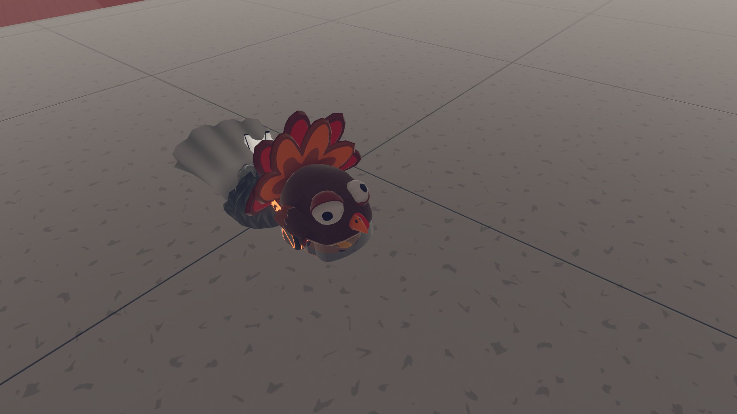 Image in Rec Room
