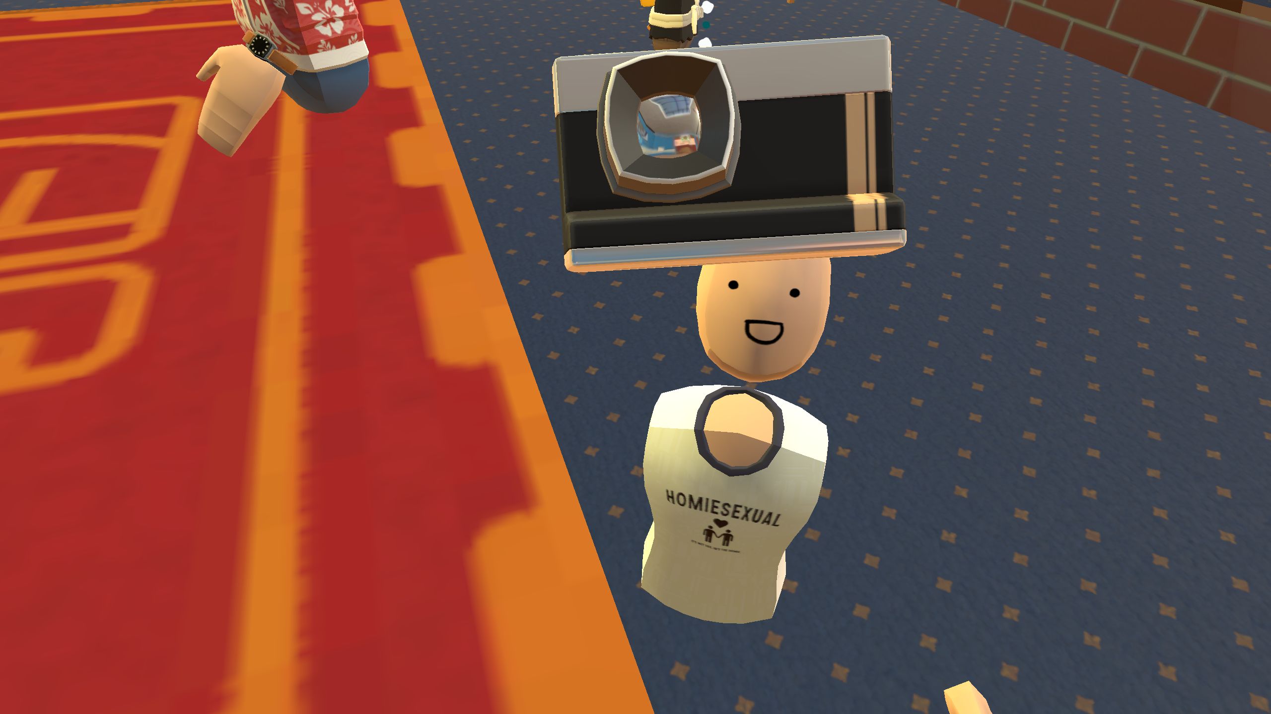 Image in Rec Room