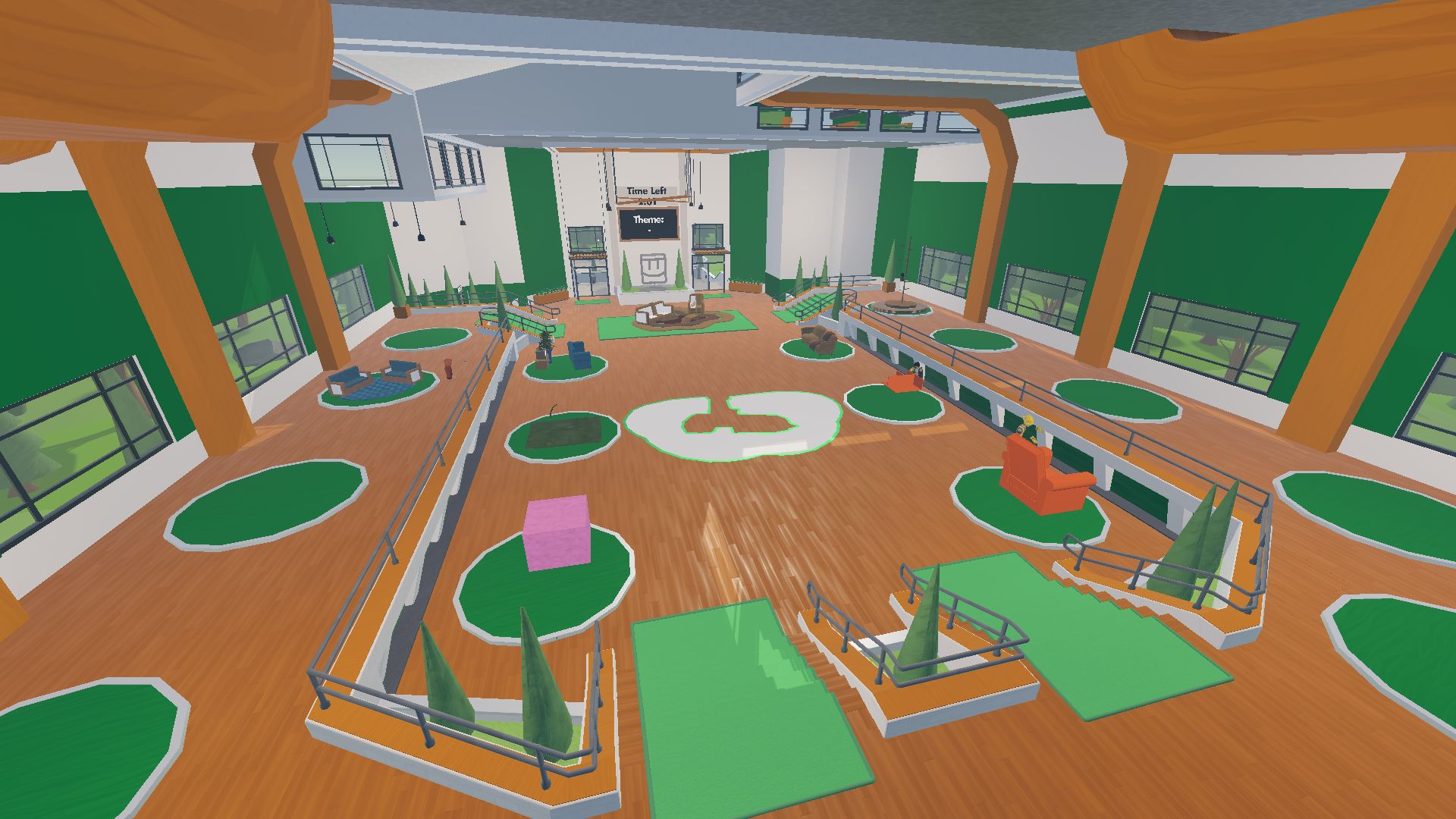 Image in Rec Room