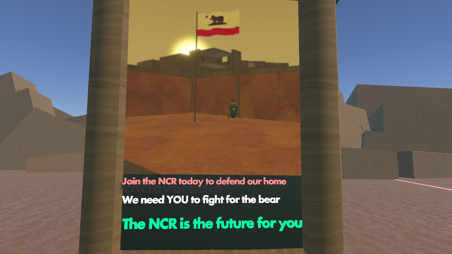 ^New-Californian-Republic-Military