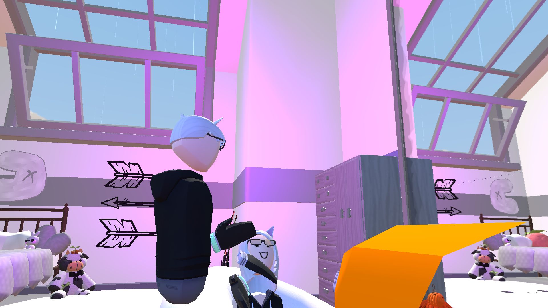 Image in Rec Room