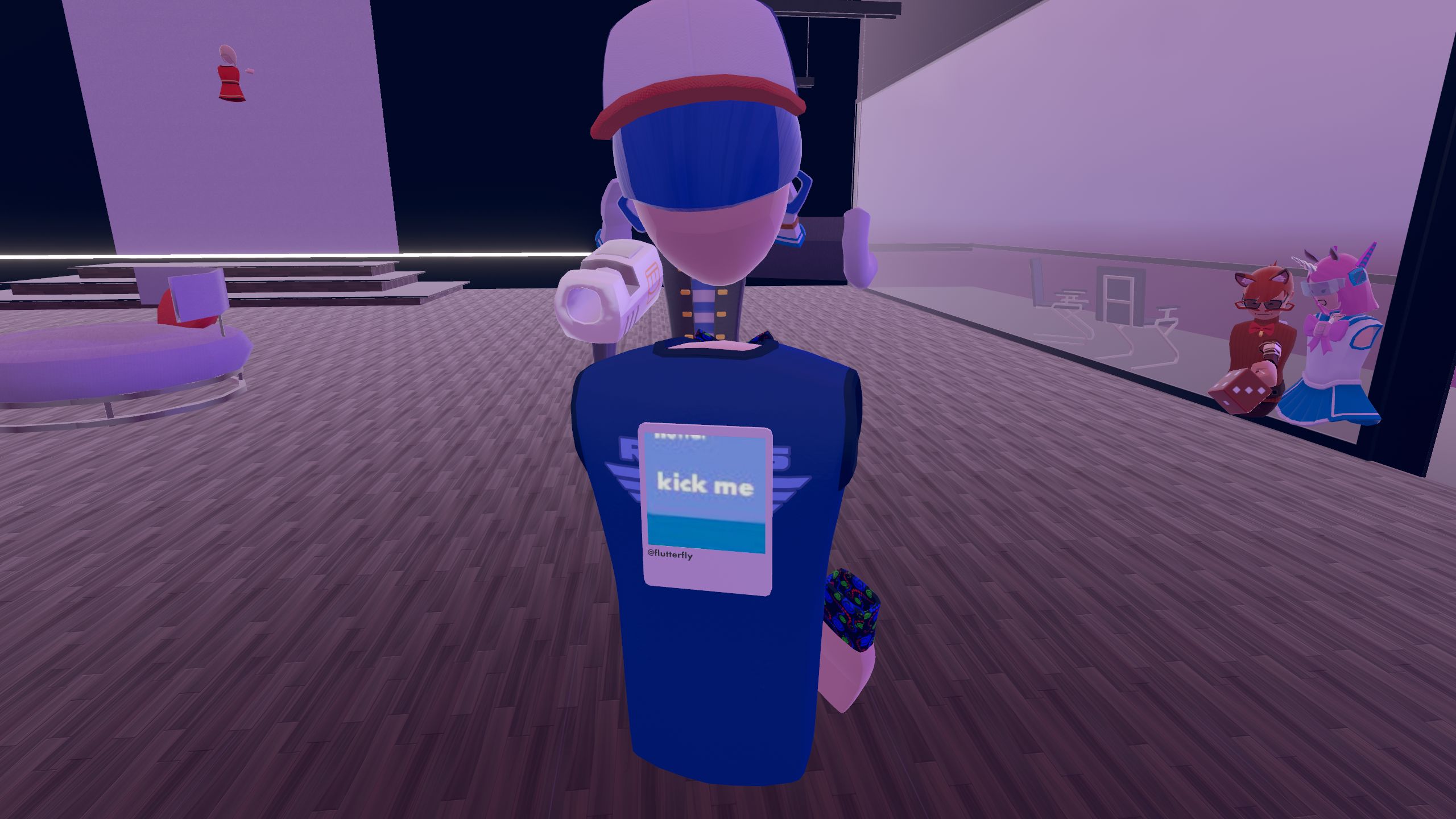 Image in Rec Room